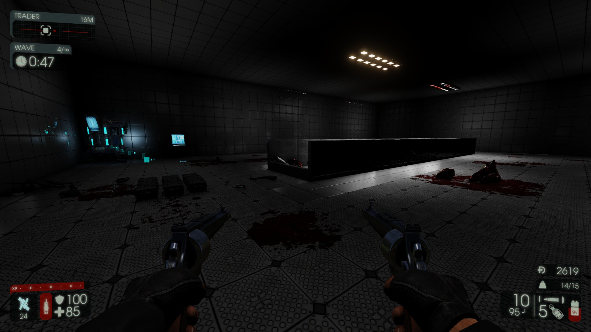 KF-LineUp Mod for Killing Floor 2 | KF2 Mods