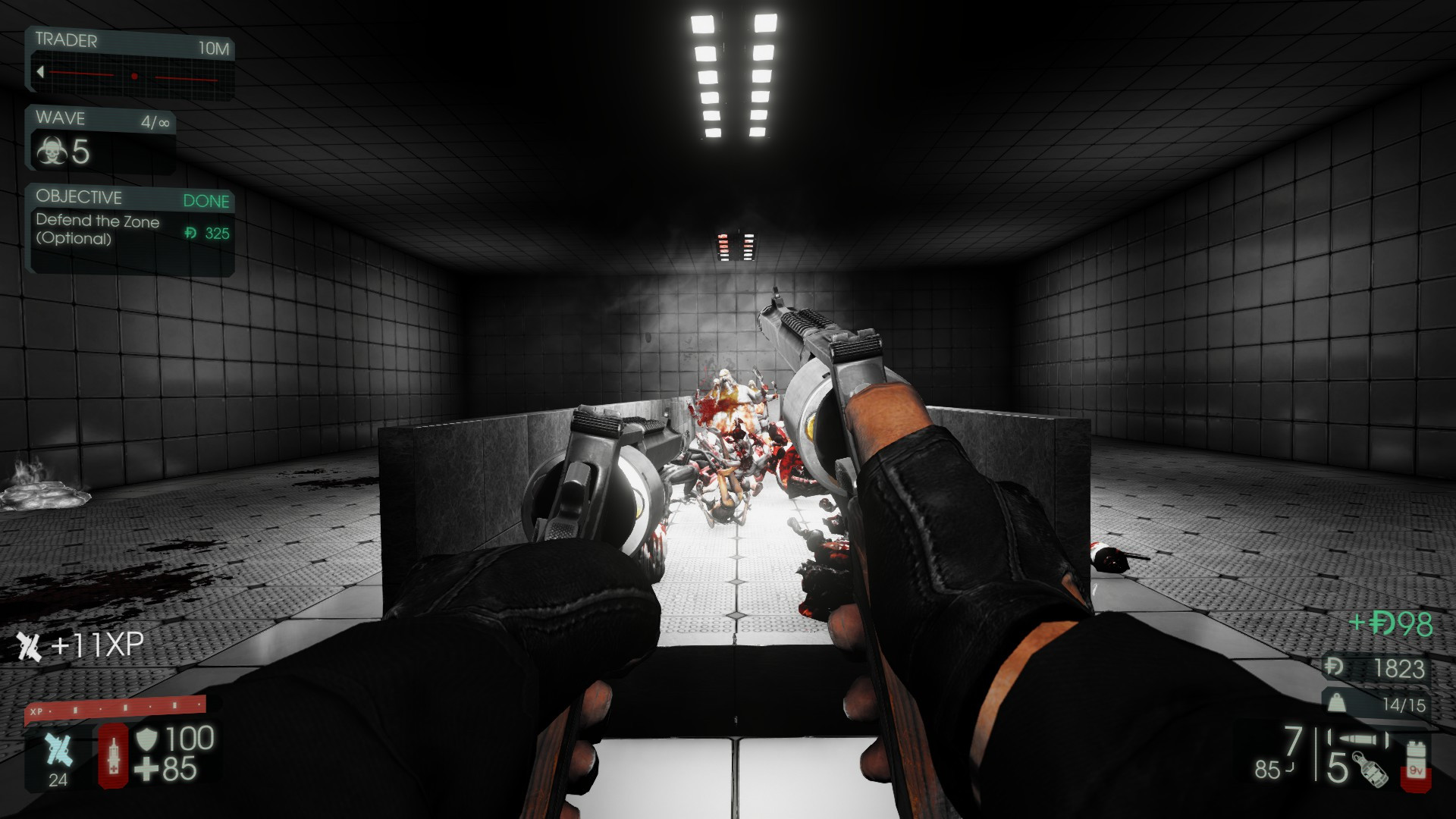 KF-LineUp Mod for Killing Floor 2 | KF2 Mods