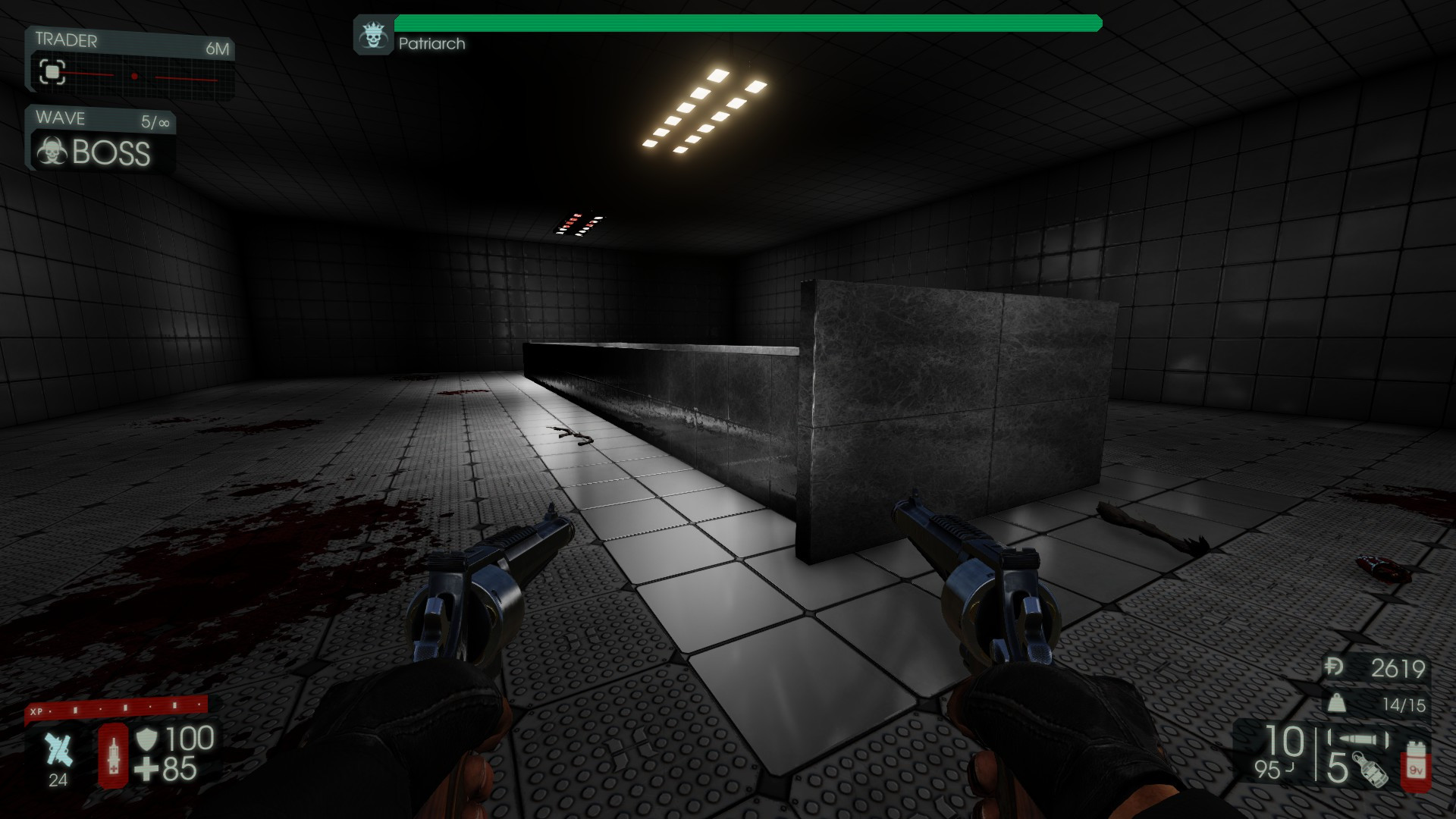 KF-LineUp Mod for Killing Floor 2 | KF2 Mods