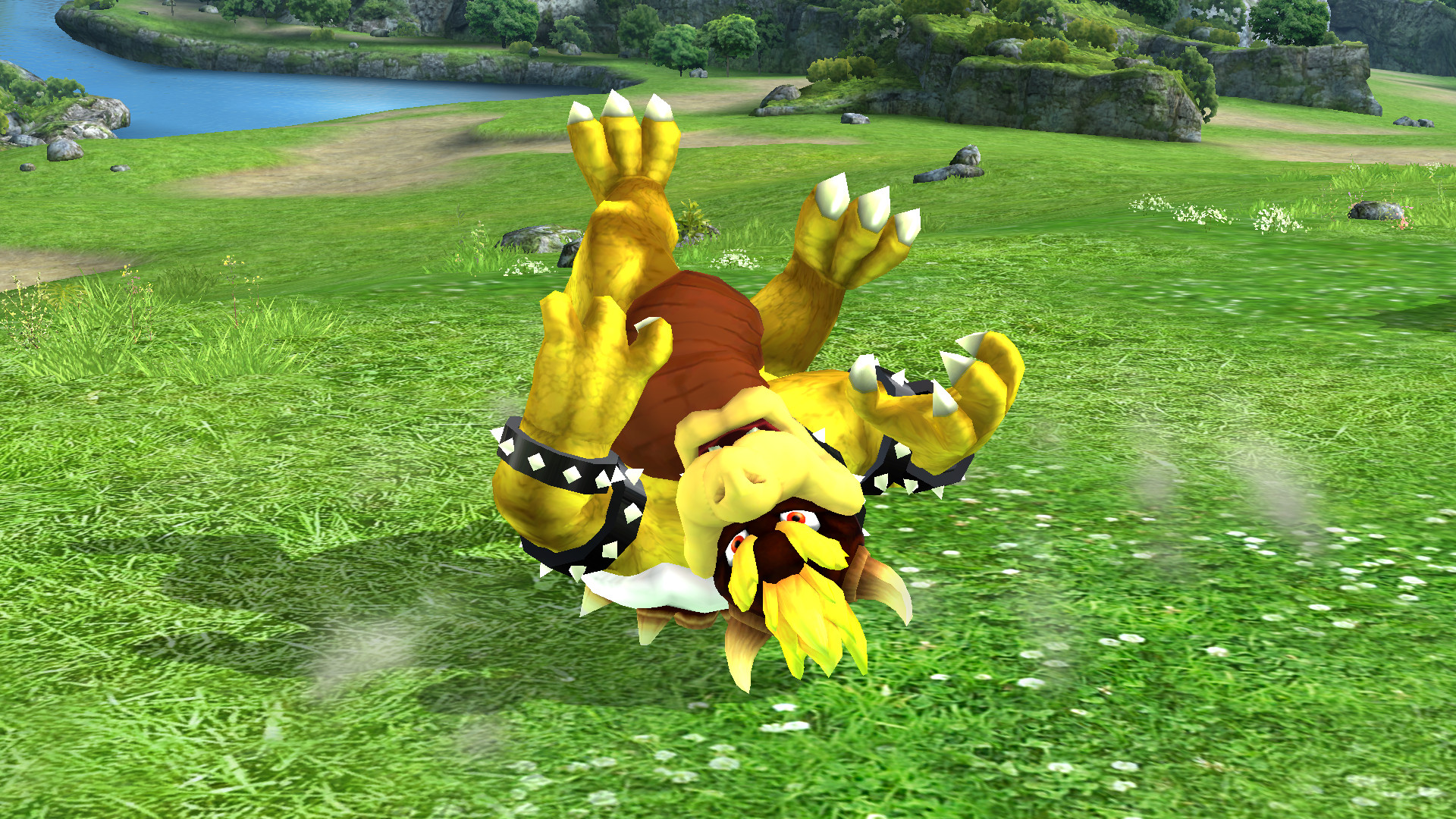 Melee Bowser Mod for Super Smash Bros. (Wii U) | SSB4U Mods