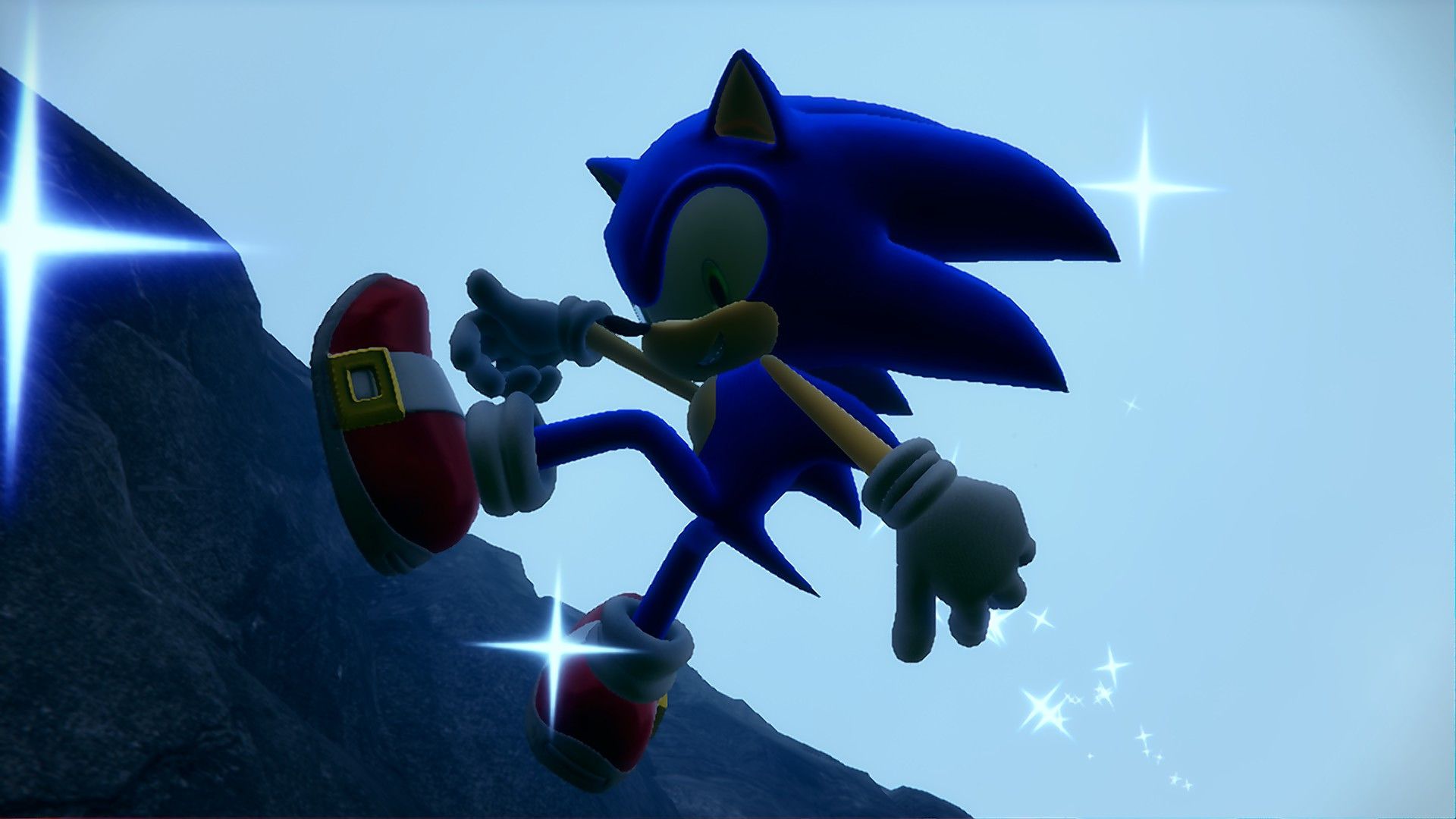 Medium-Length Quills v2.1 : Quick Tweaks Mod for Sonic Frontiers ...