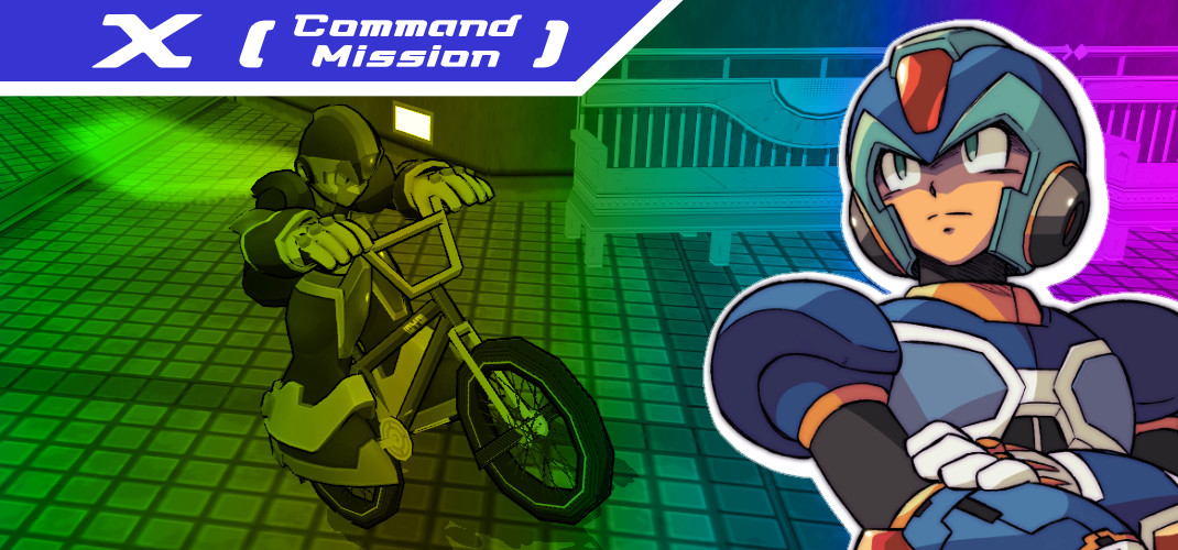 X (Command Mission) extra colors Mod for Bomb Rush Cyberfunk | BRC Mods