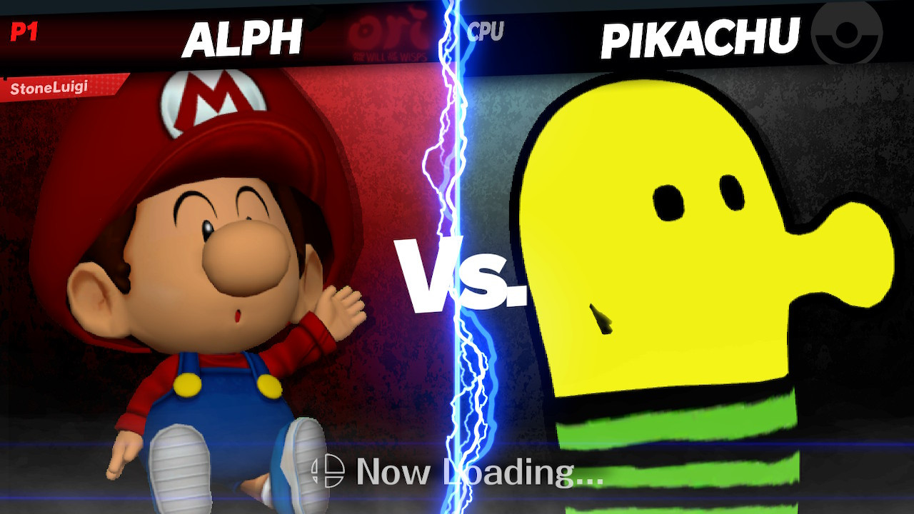 Baby Mario Mod for Super Smash Bros. Ultimate | SSBU Mods