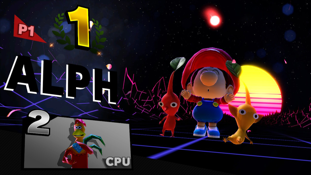 Baby Mario Mod for Super Smash Bros. Ultimate | SSBU Mods