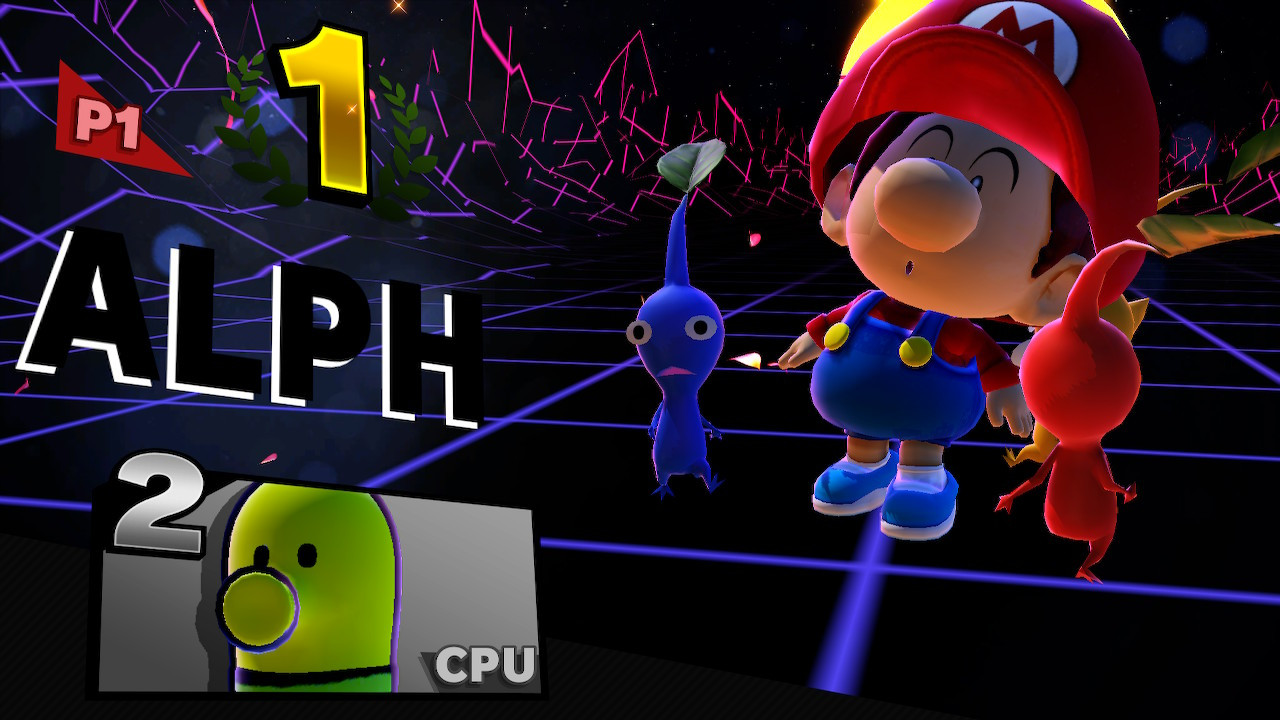 Baby Mario Mod for Super Smash Bros. Ultimate | SSBU Mods