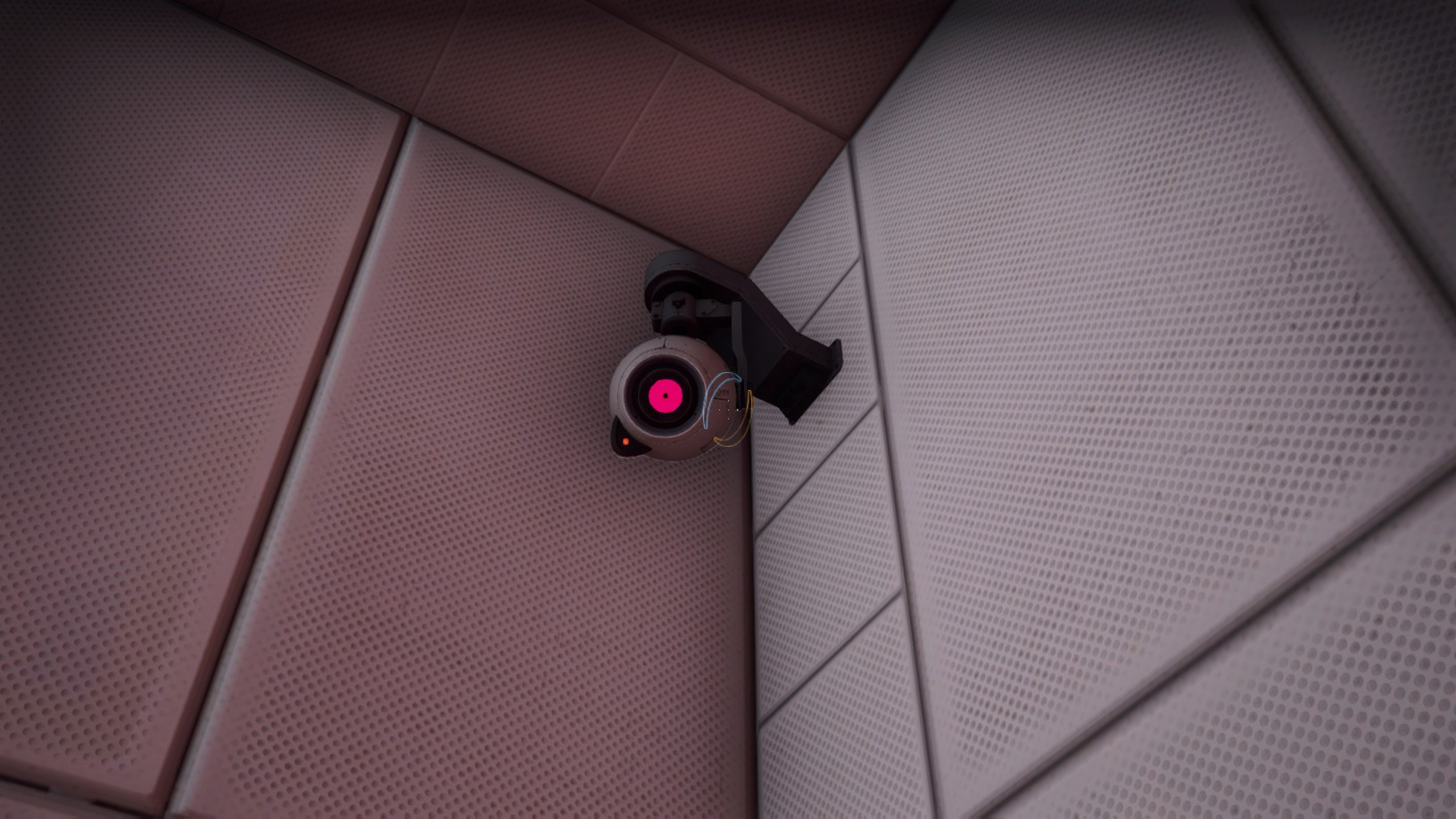 "The Lab" Camera Model Replacement (Reupload) Mod for Portal 2 | P2 Mods