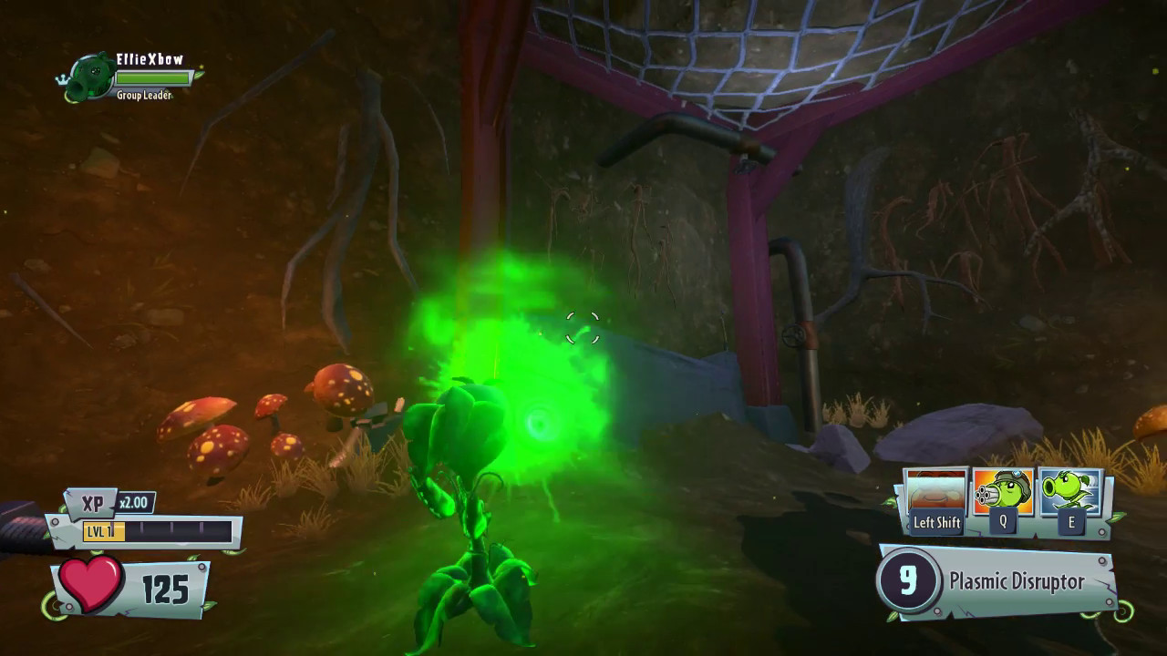 Xbox Plasma Pea Mod for Plants vs. Zombies: Garden Warfare 2 | PvZGW2 Mods