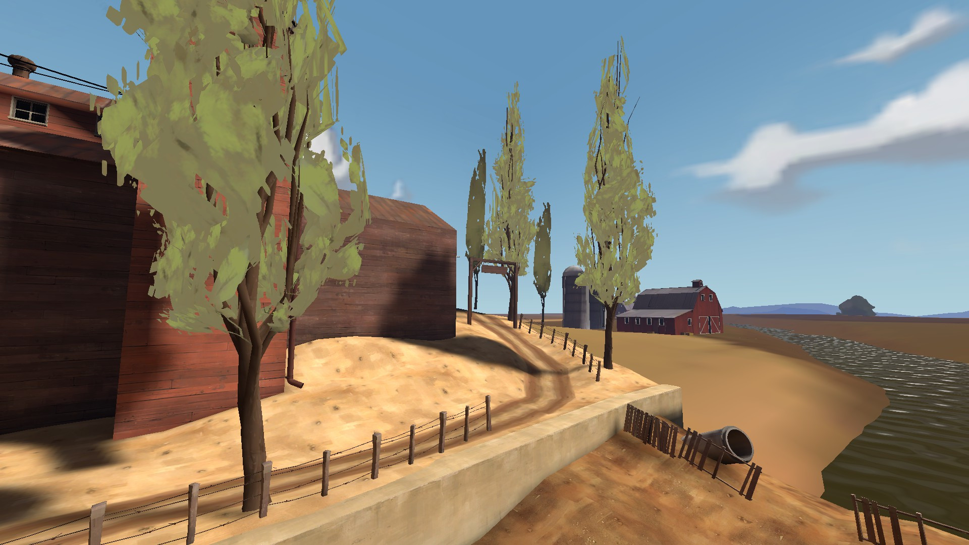 2006 2Fort Tree Mod for Team Fortress 2 | TF2 Mods