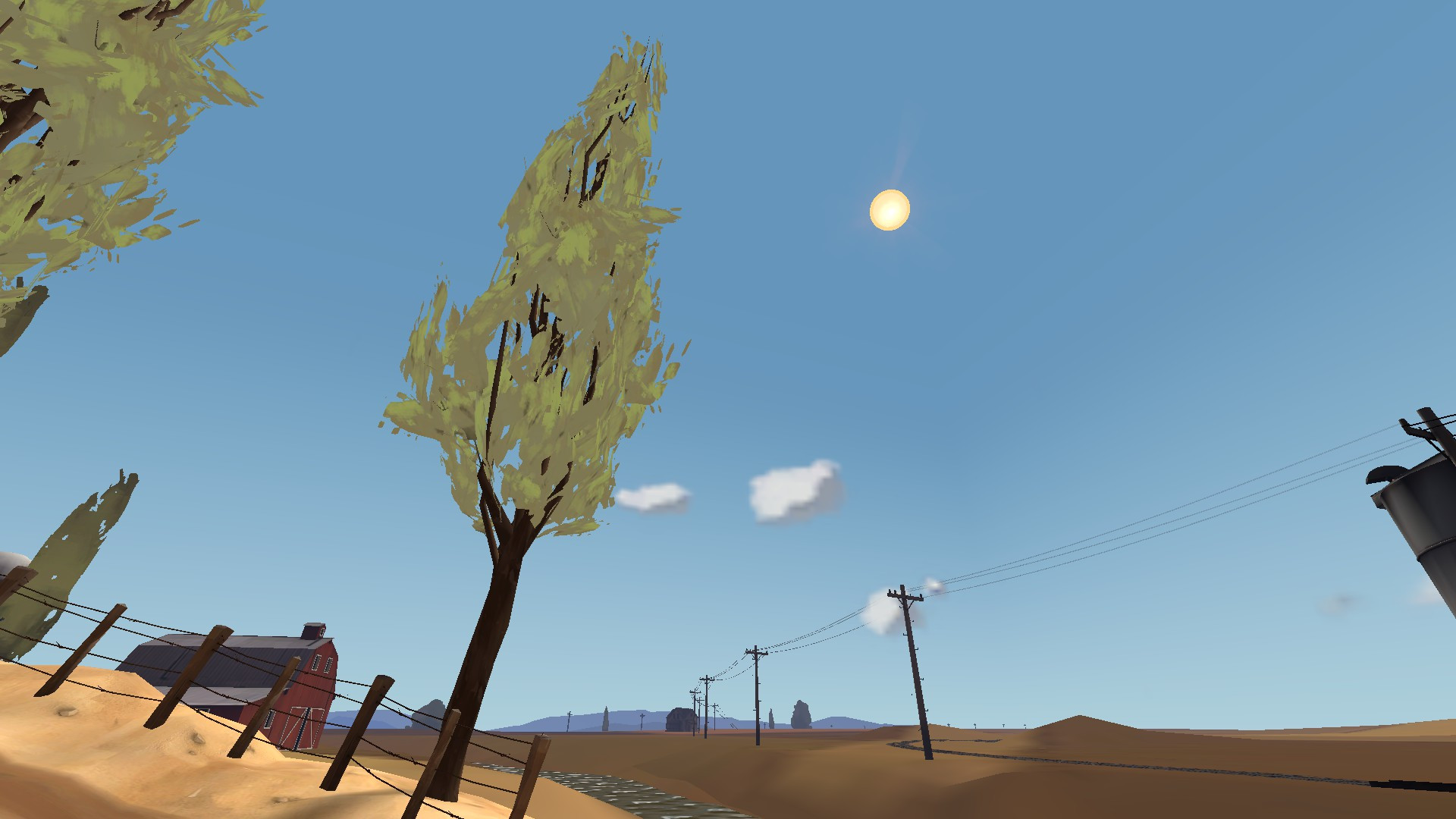 2006 2Fort Tree Mod for Team Fortress 2 | TF2 Mods