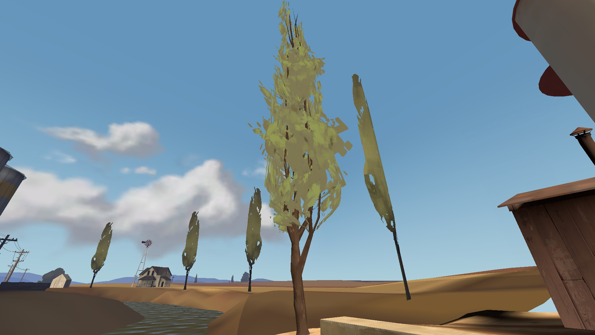 2006 2Fort Tree Mod for Team Fortress 2 | TF2 Mods