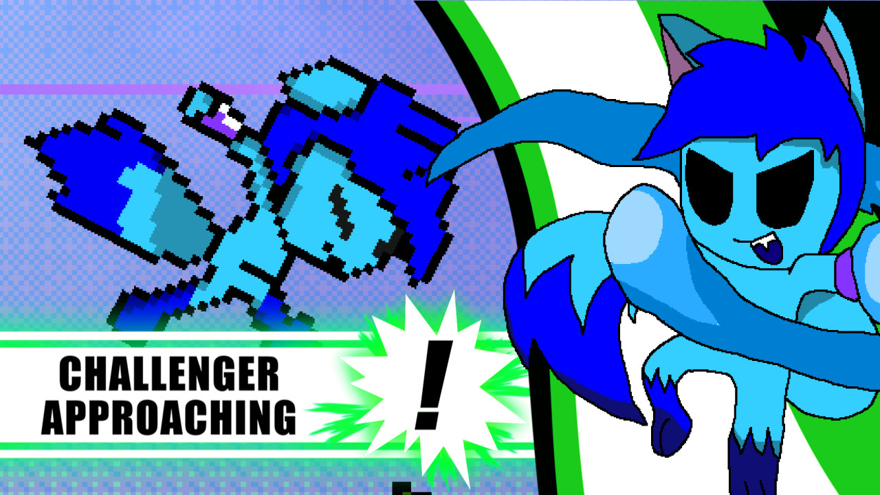 Clyde (OC) [CMC+/9.5] Mod for Super Smash Bros. Crusade | SSBC Mods