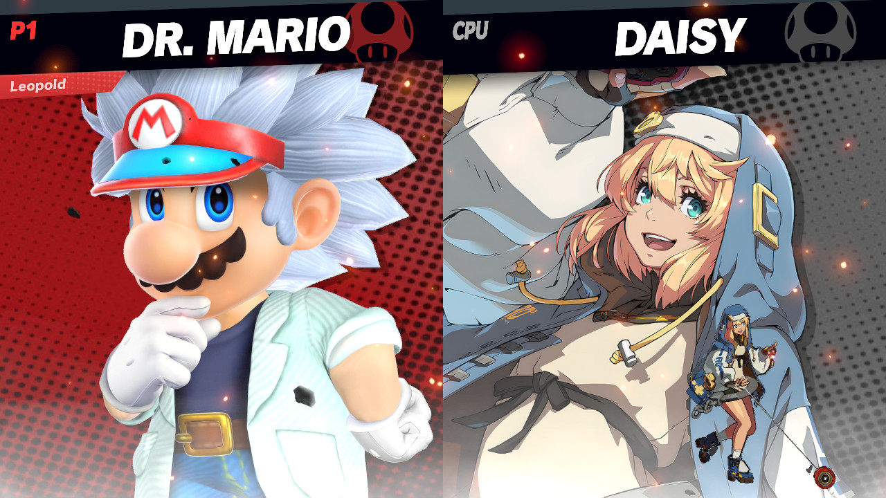 Scientist Mario Mod for Super Smash Bros. Ultimate | SSBU Mods