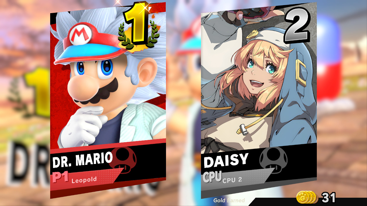 Scientist Mario Mod for Super Smash Bros. Ultimate | SSBU Mods