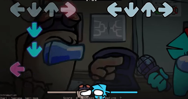 Official FNF Vs Tan mod (DEMO) Mod for Friday Night Funkin' | FNF Mods