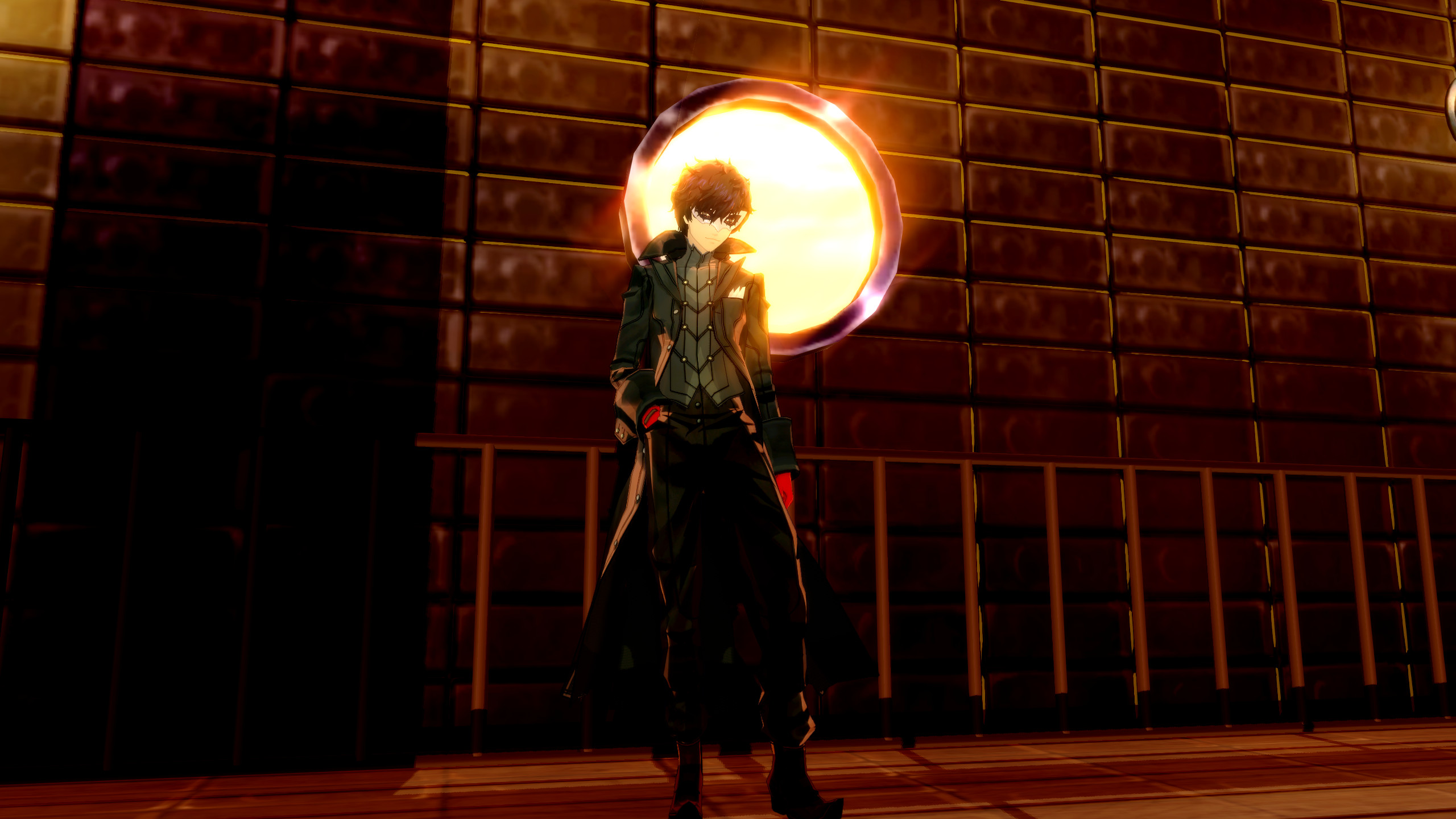 Smug Joker Idles Mod for Persona 5 Royal (PC) | P5R (PC) Mods