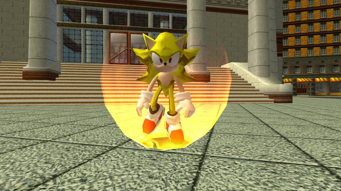 Better Dreamcast Sonic Mod for Sonic Adventure DX | SADX Mods