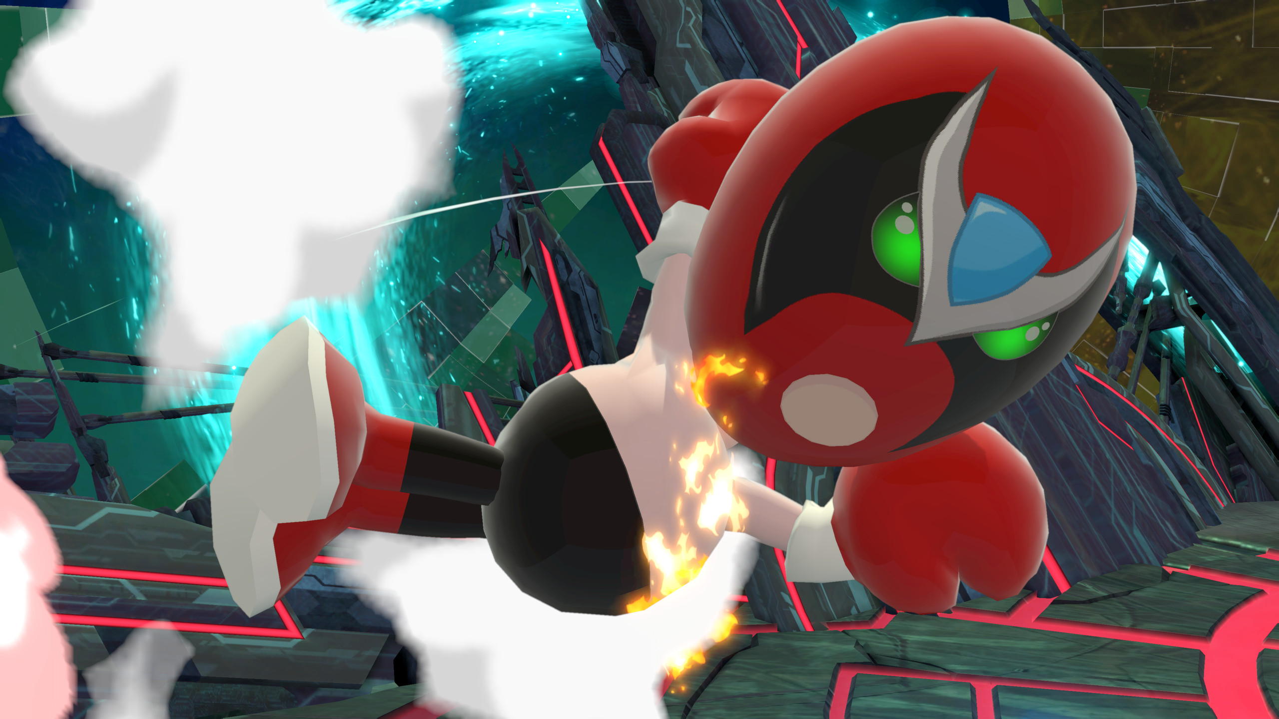 Strong Bad Mod for Super Smash Bros. Ultimate | SSBU Mods