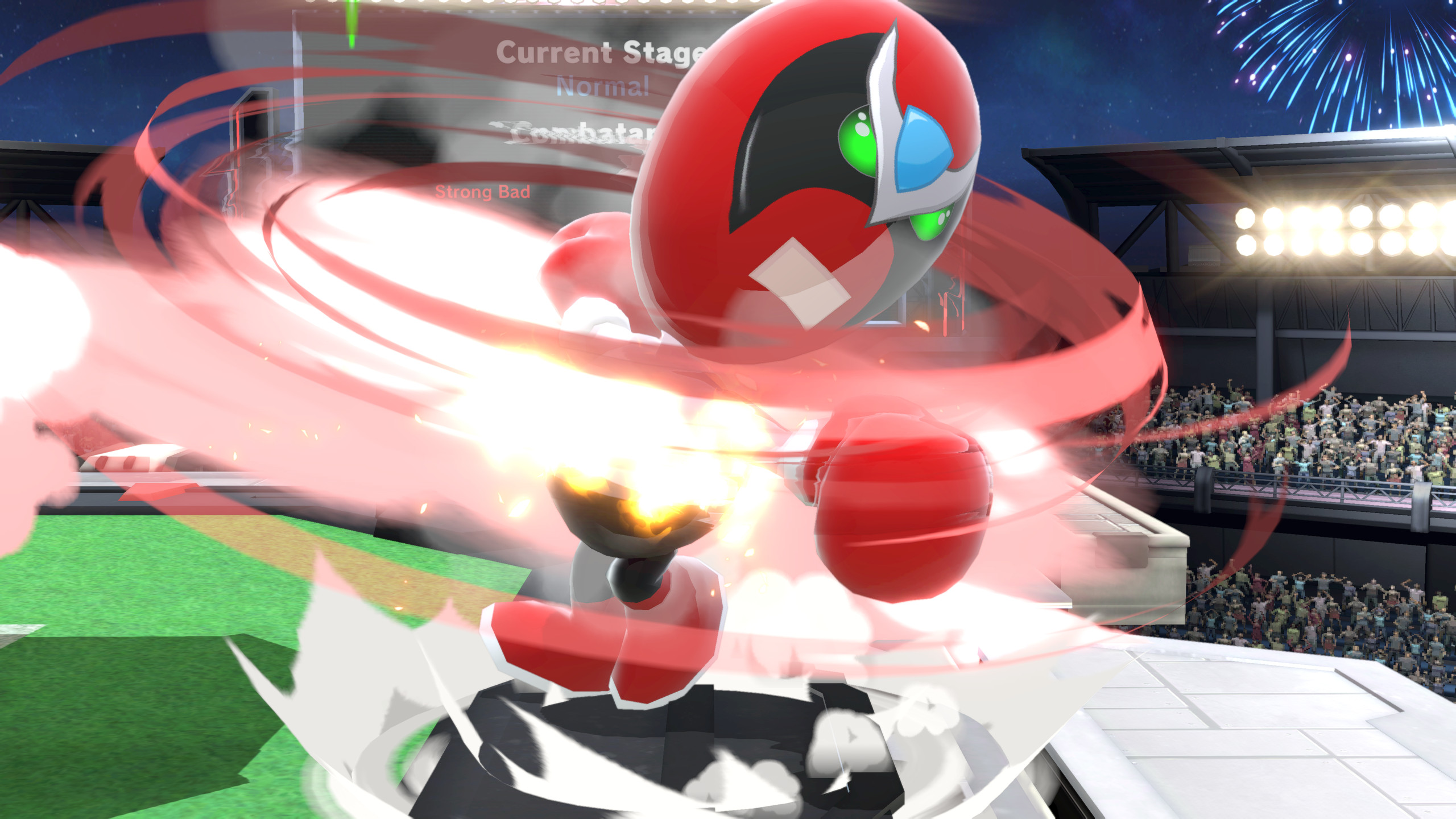 Strong Bad Mod for Super Smash Bros. Ultimate | SSBU Mods