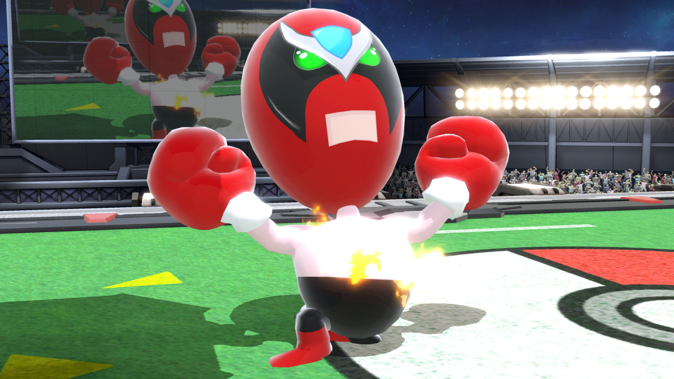 Strong Bad Mod for Super Smash Bros. Ultimate | SSBU Mods