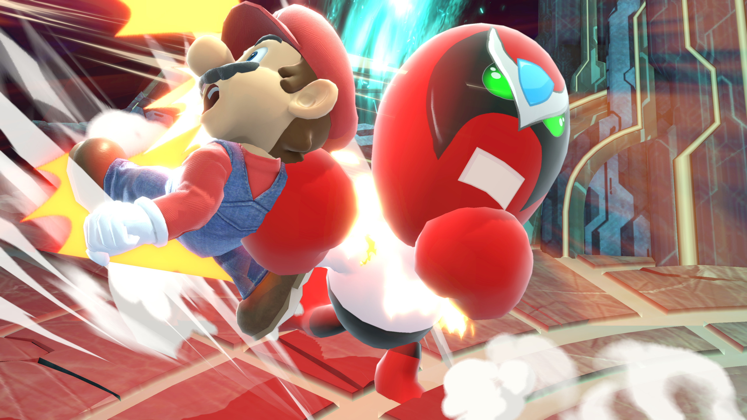 Strong Bad Mod for Super Smash Bros. Ultimate | SSBU Mods