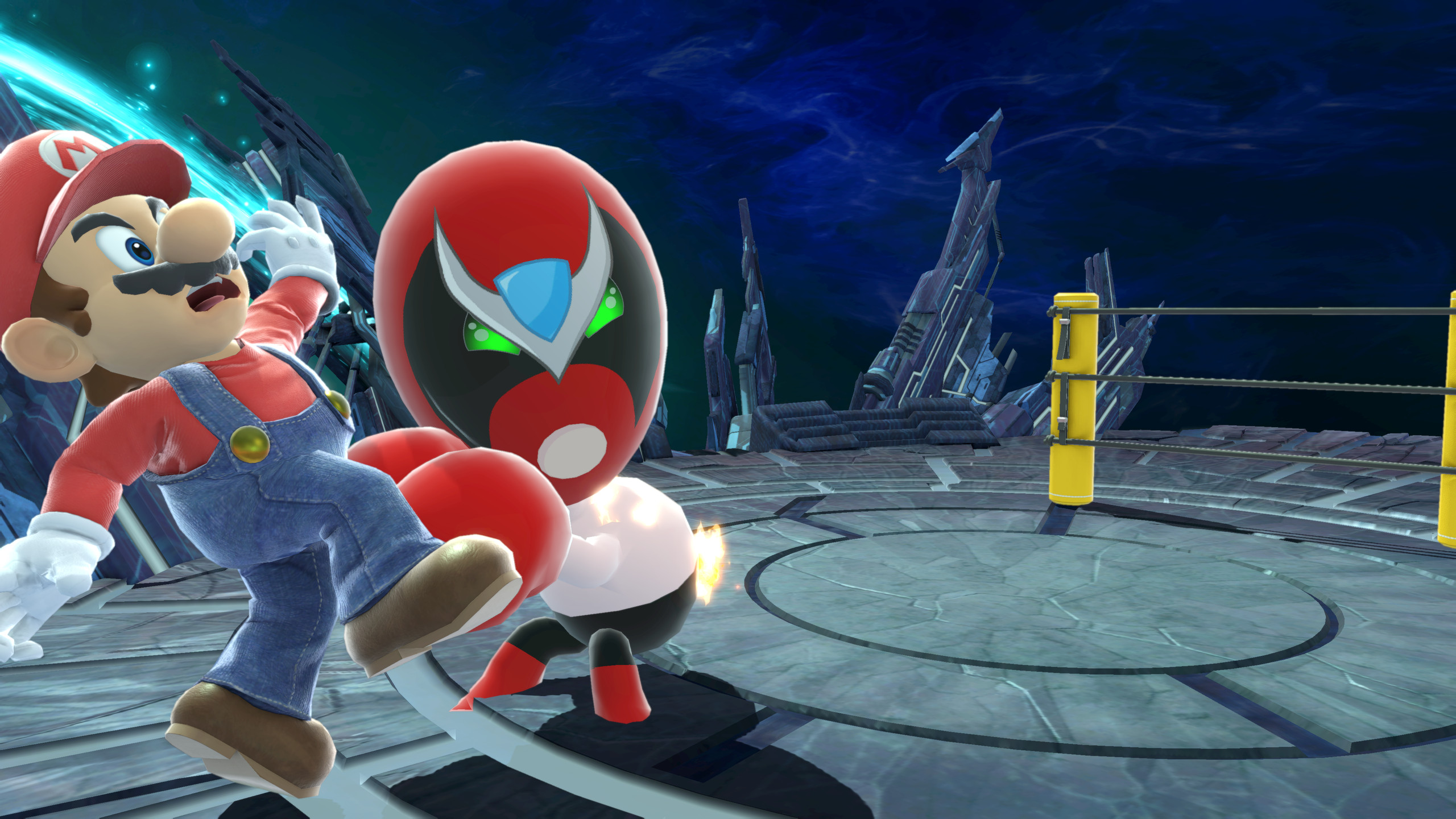 Strong Bad Mod for Super Smash Bros. Ultimate | SSBU Mods