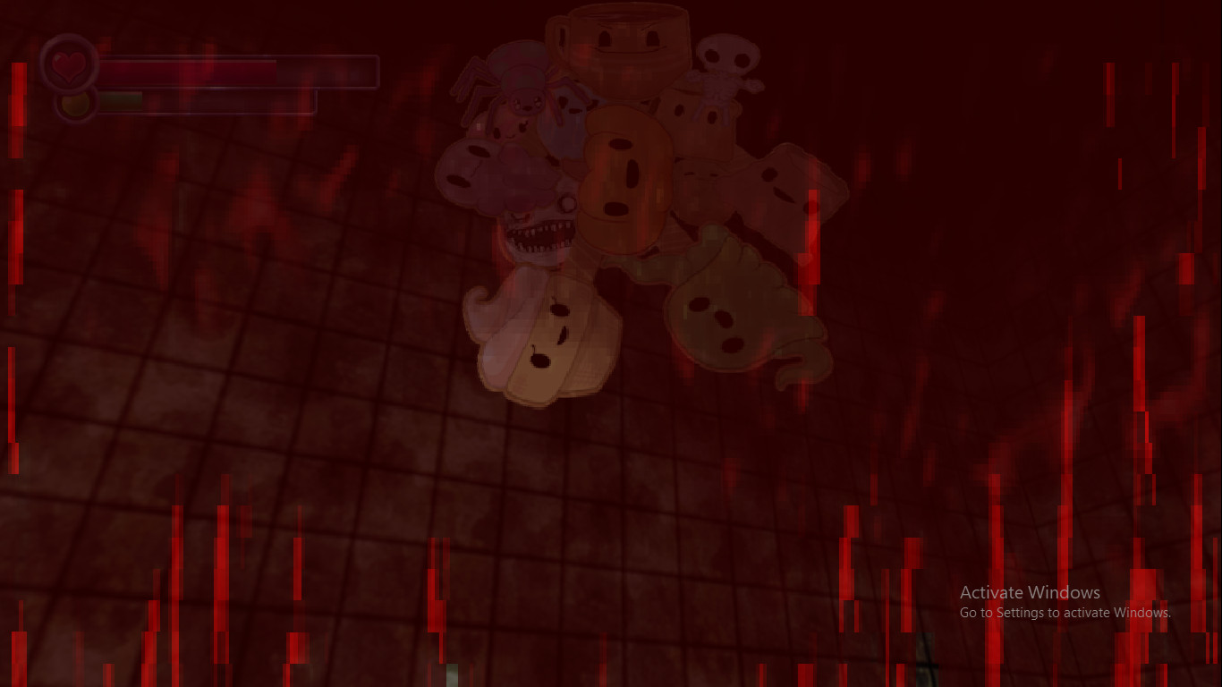 The Ultimate Specimen 1 Over Specimen 9 Boss Mod for Spooky's Jump ...