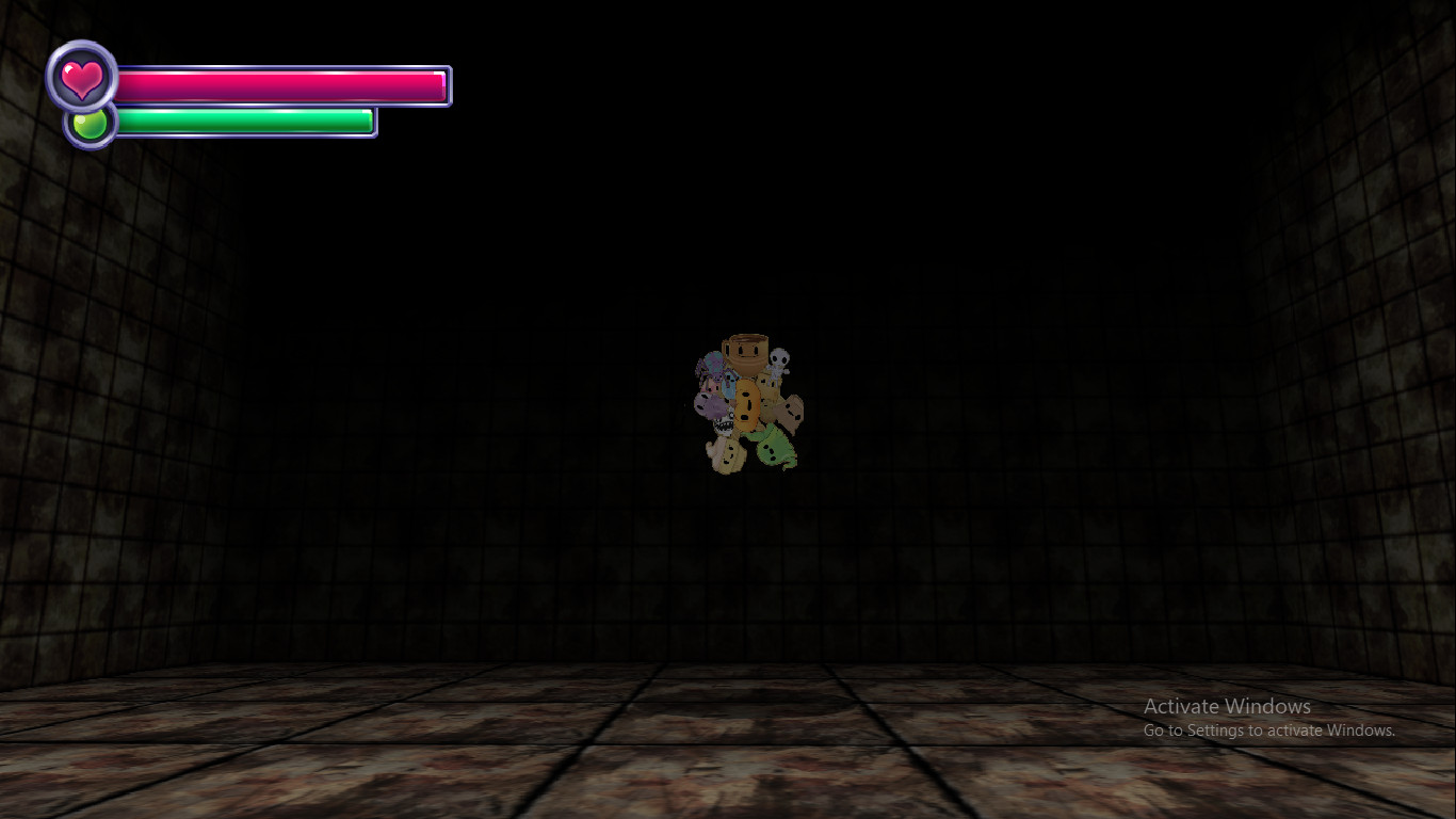 The Ultimate Specimen 1 Over Specimen 9 Boss Mod for Spooky's Jump ...