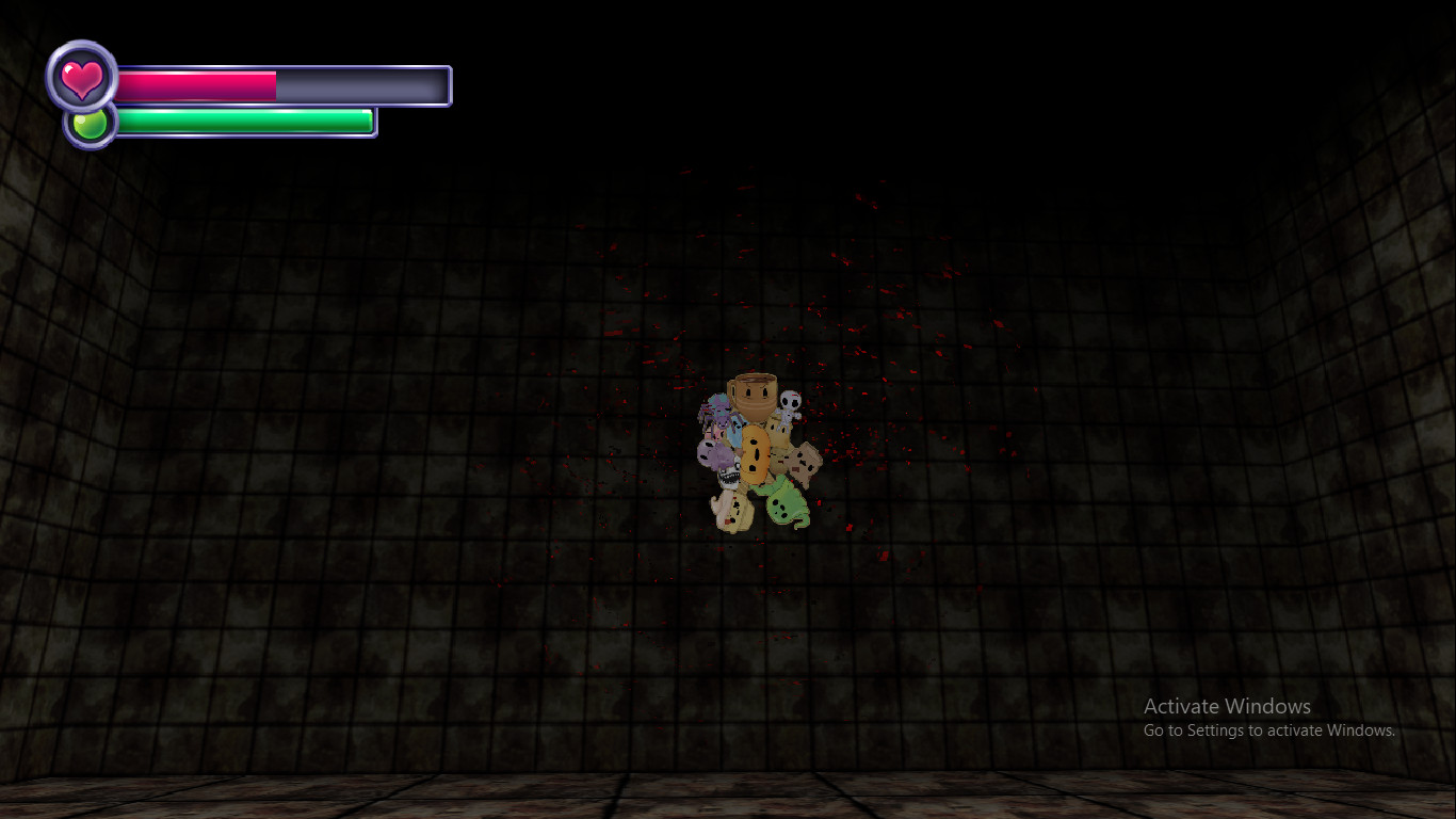 The Ultimate Specimen 1 Over Specimen 9 Boss Mod for Spooky's Jump ...