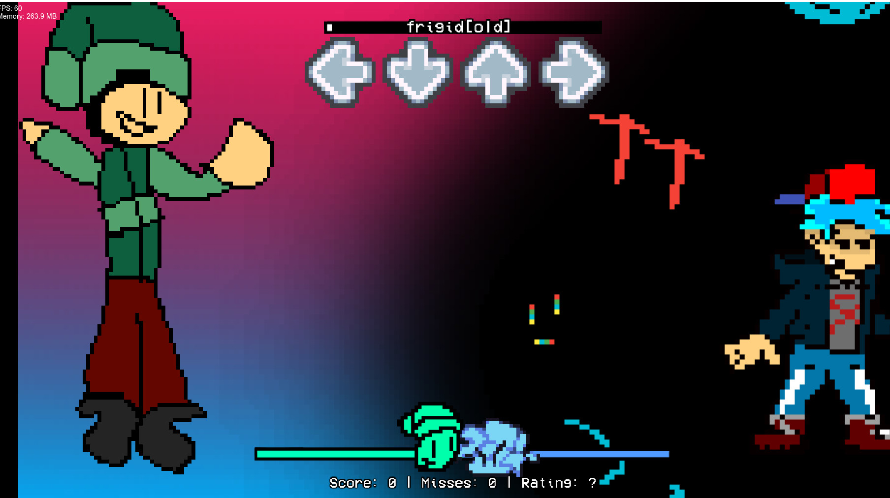 FNF: Sn0wStorm Mayhem Mod for Friday Night Funkin' | FNF Mods