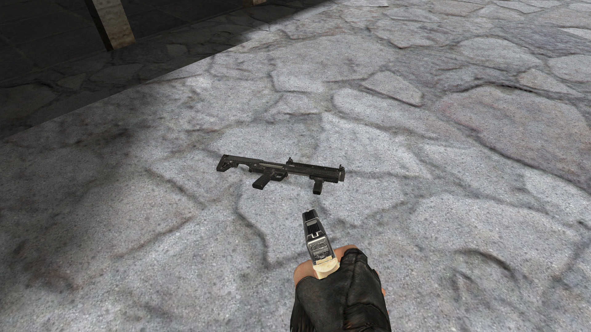 Kel-Tec KSG-12 on MW2019 Animation Mod for Counter-Strike 1.6 | CS1.6 Mods