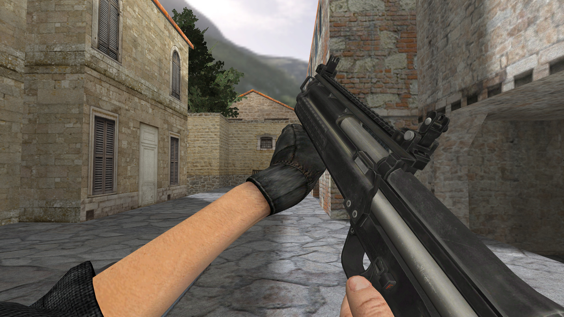Kel-Tec KSG-12 on MW2019 Animation Mod for Counter-Strike 1.6 | CS1.6 Mods