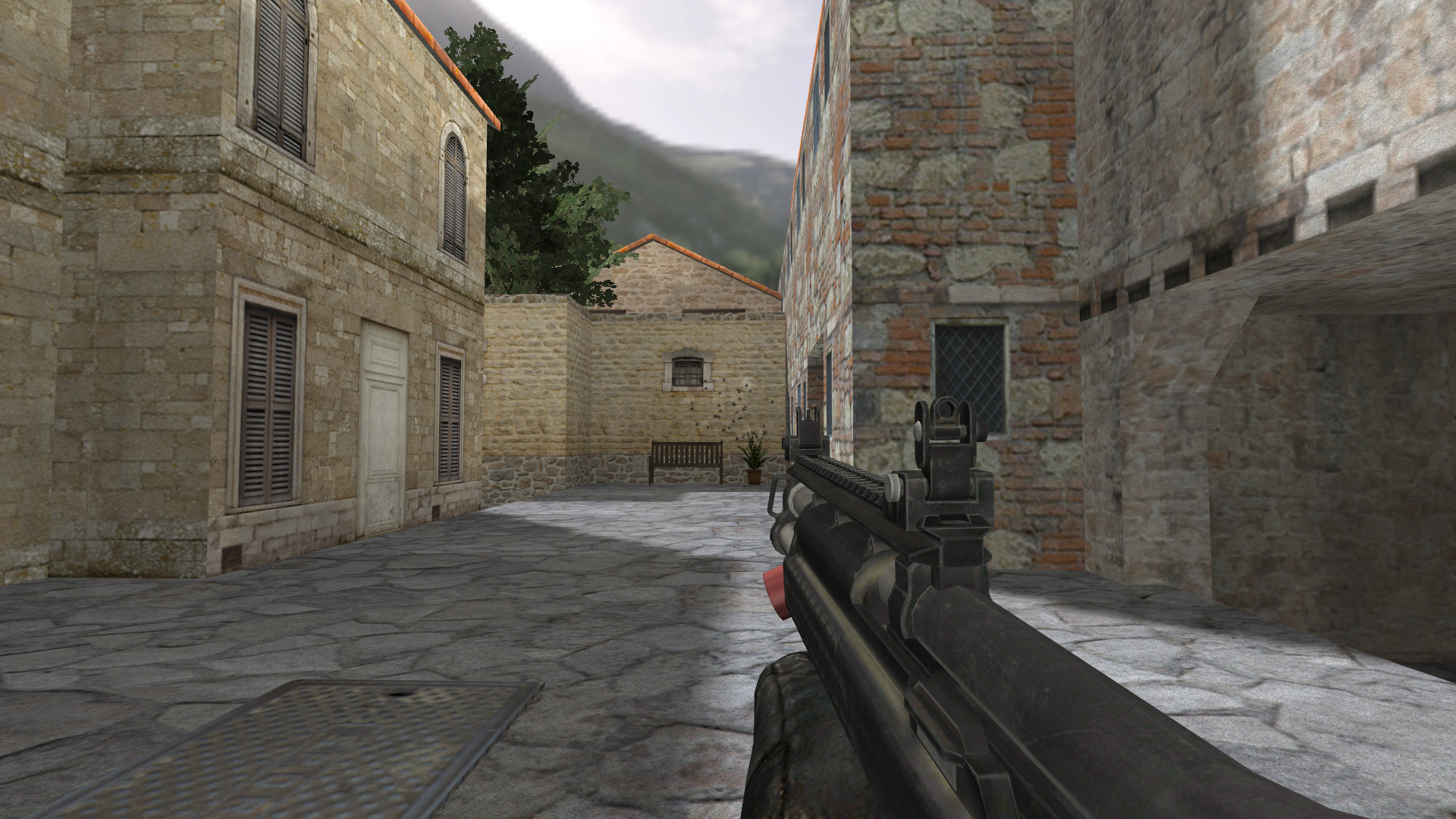 Kel-Tec KSG-12 on MW2019 Animation Mod for Counter-Strike 1.6 | CS1.6 Mods