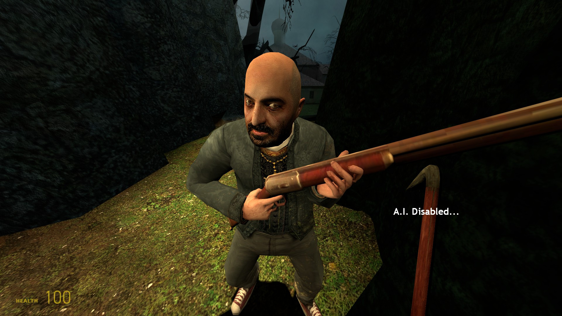 Half Life 2 High Quality Texture Replacements Mod for Half-Life 2 | HL2 ...