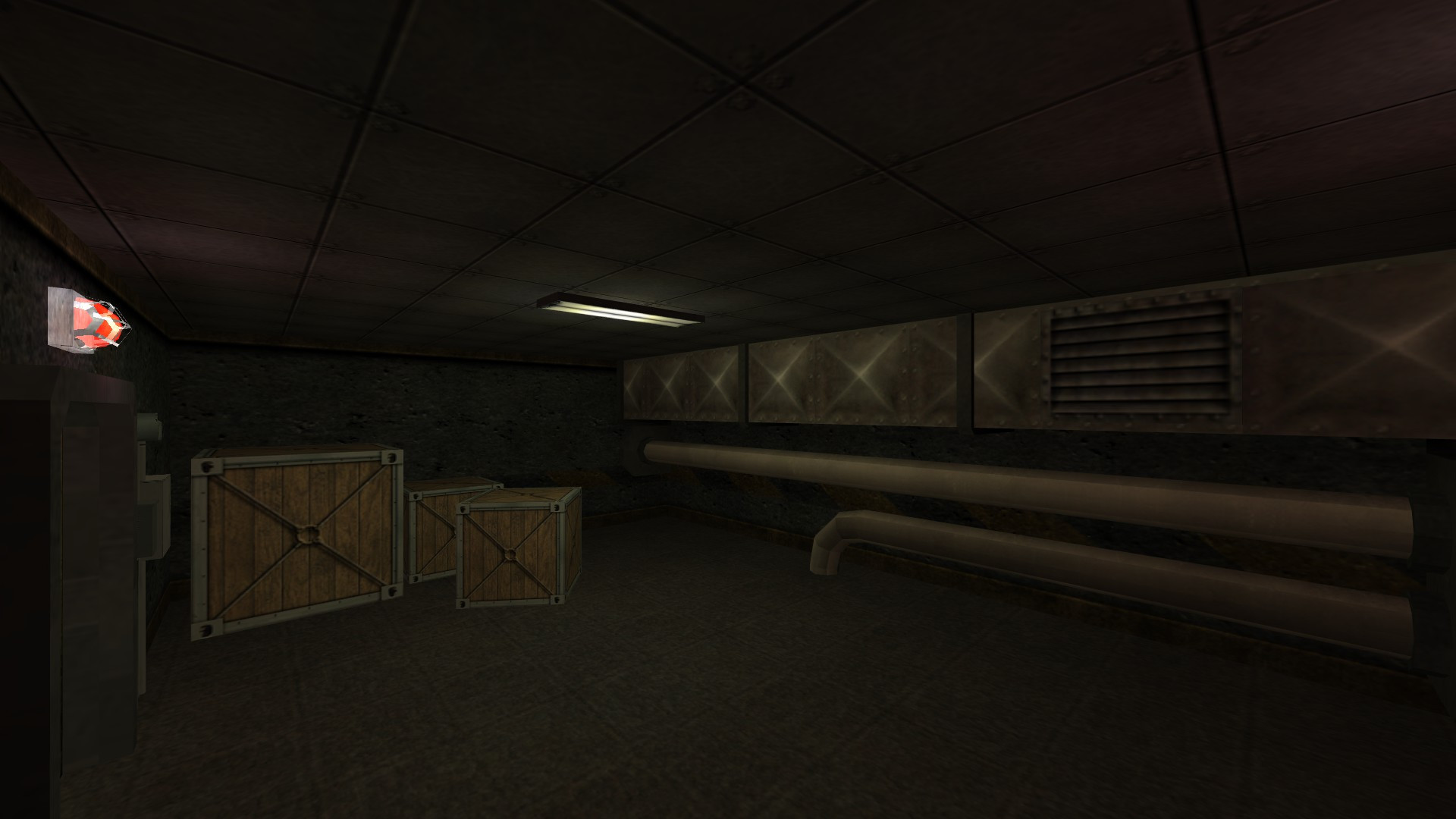 Bunker Escape Mod for Half-Life | HL Mods