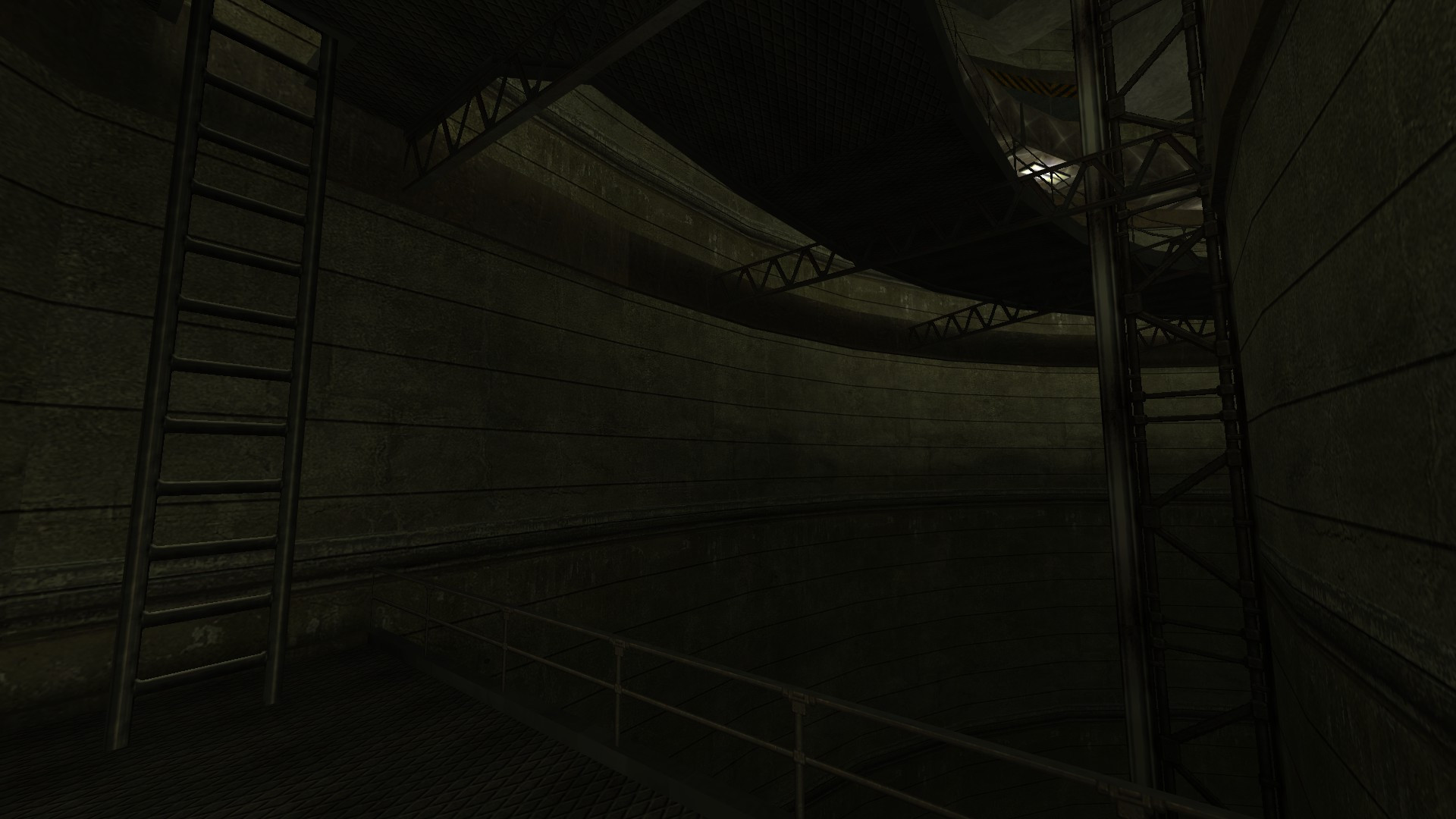 Bunker Escape Mod for Half-Life | HL Mods