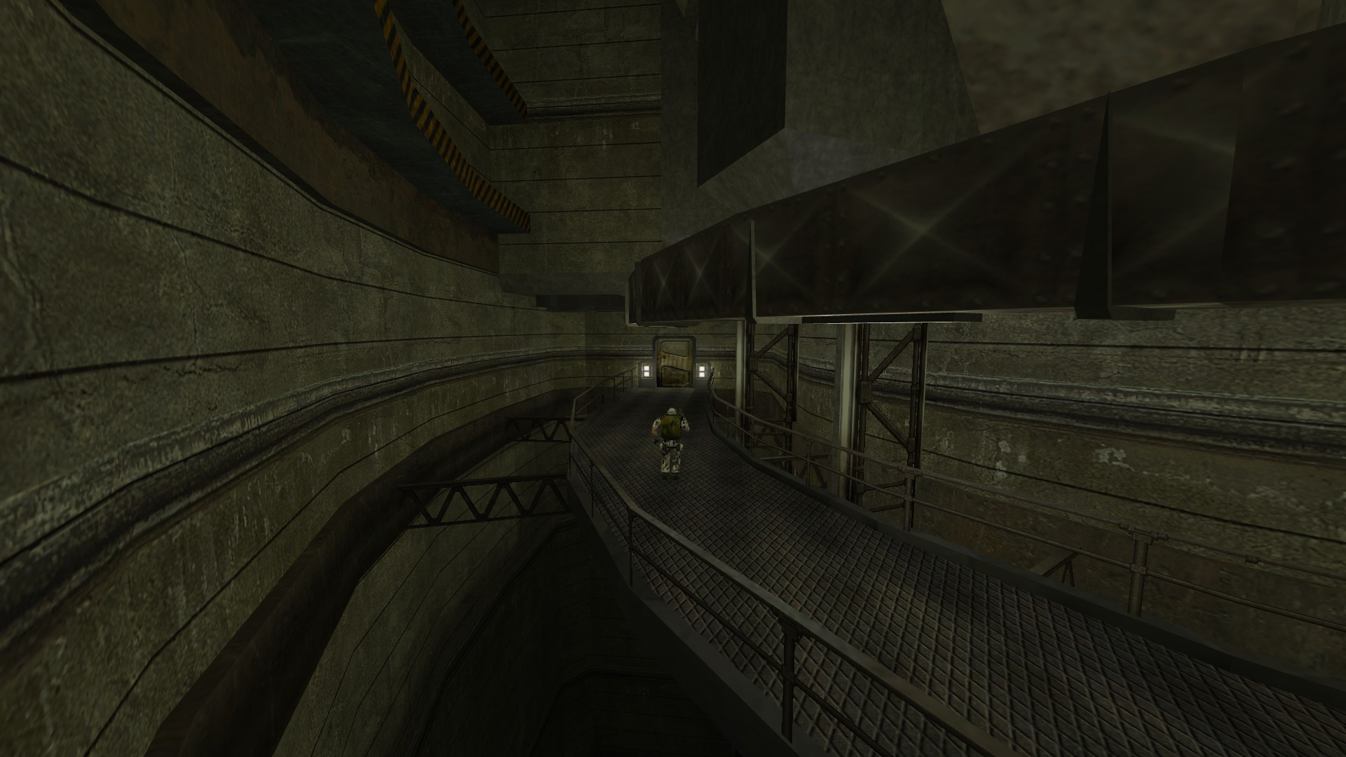 Bunker Escape Mod for Half-Life | HL Mods