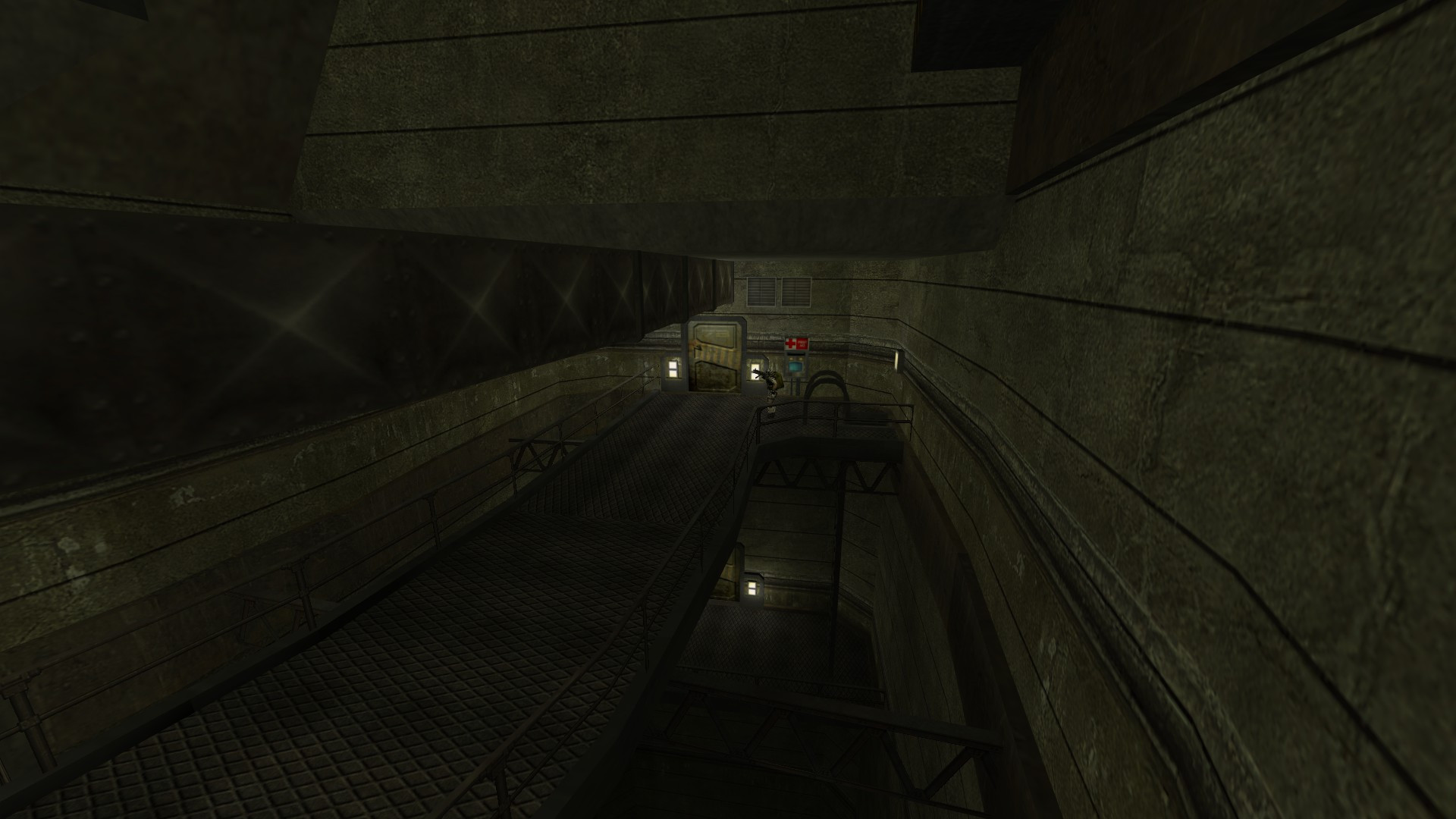 Bunker Escape Mod for Half-Life | HL Mods