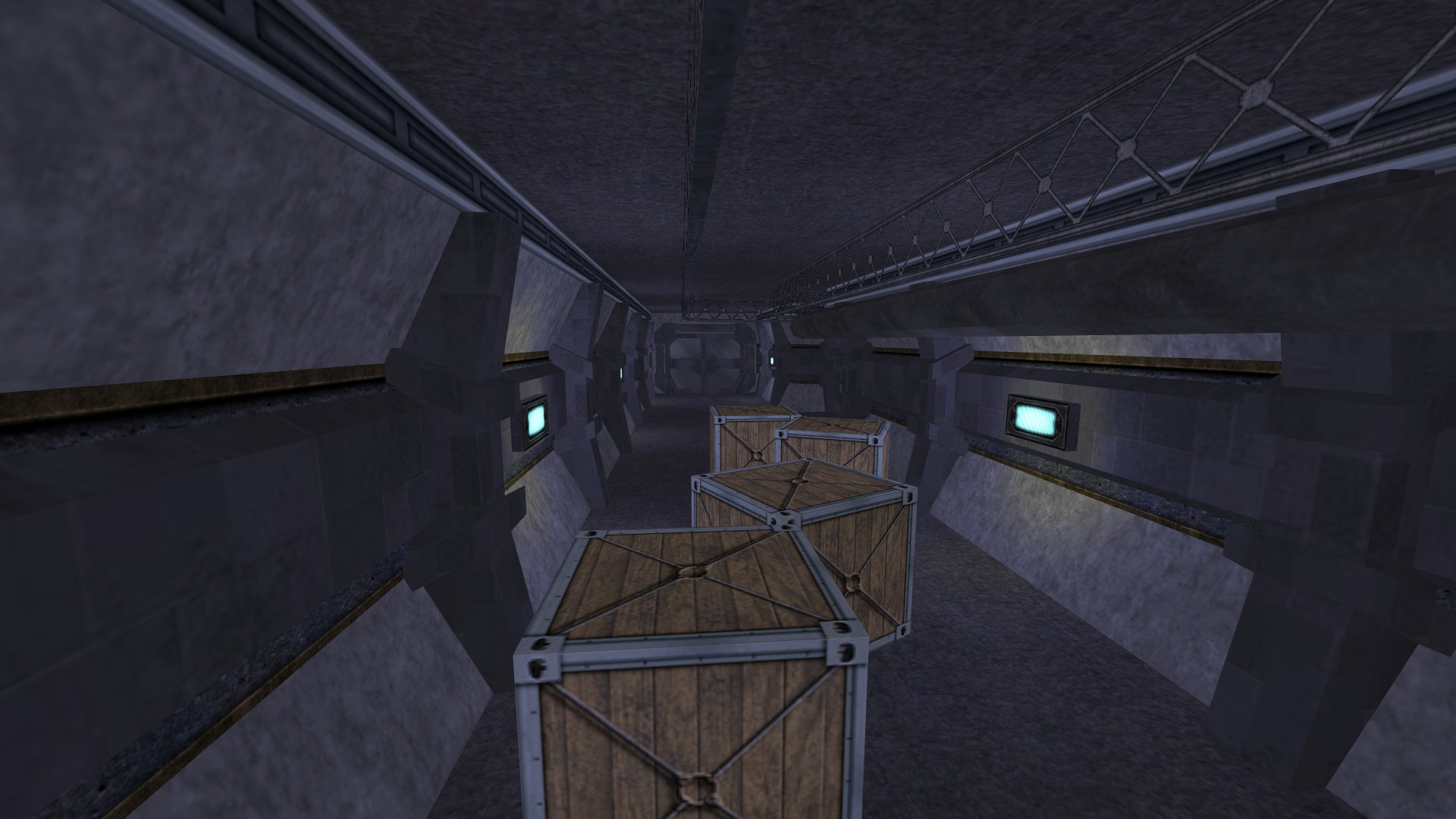 Bunker Escape Mod for Half-Life | HL Mods