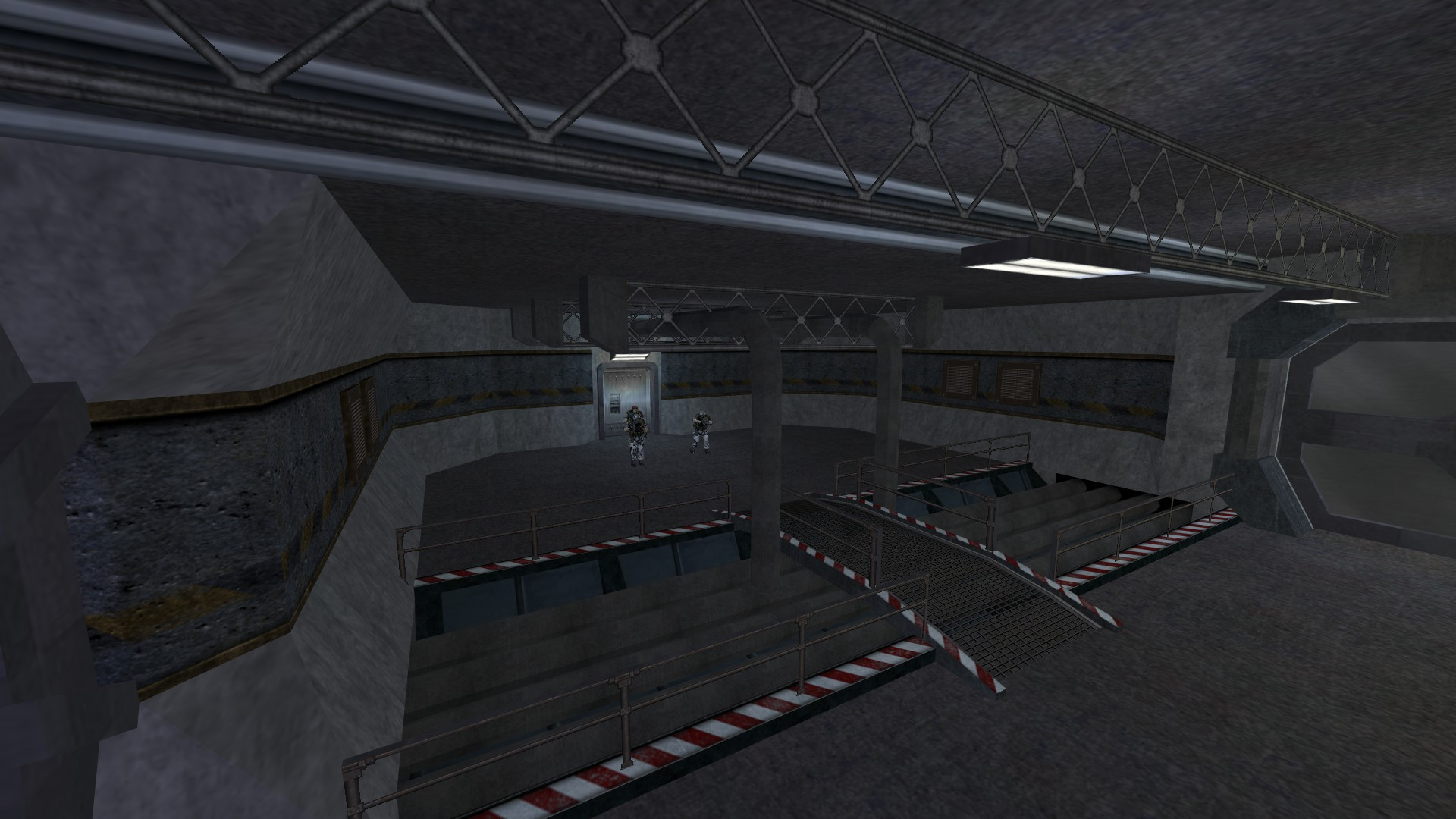 Bunker Escape Mod for Half-Life | HL Mods