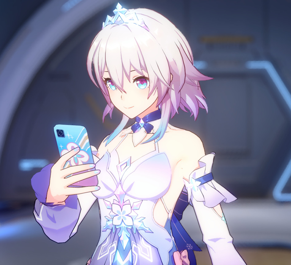 New clothes for March 7th Mod for Honkai Star Rail | HSR Mods