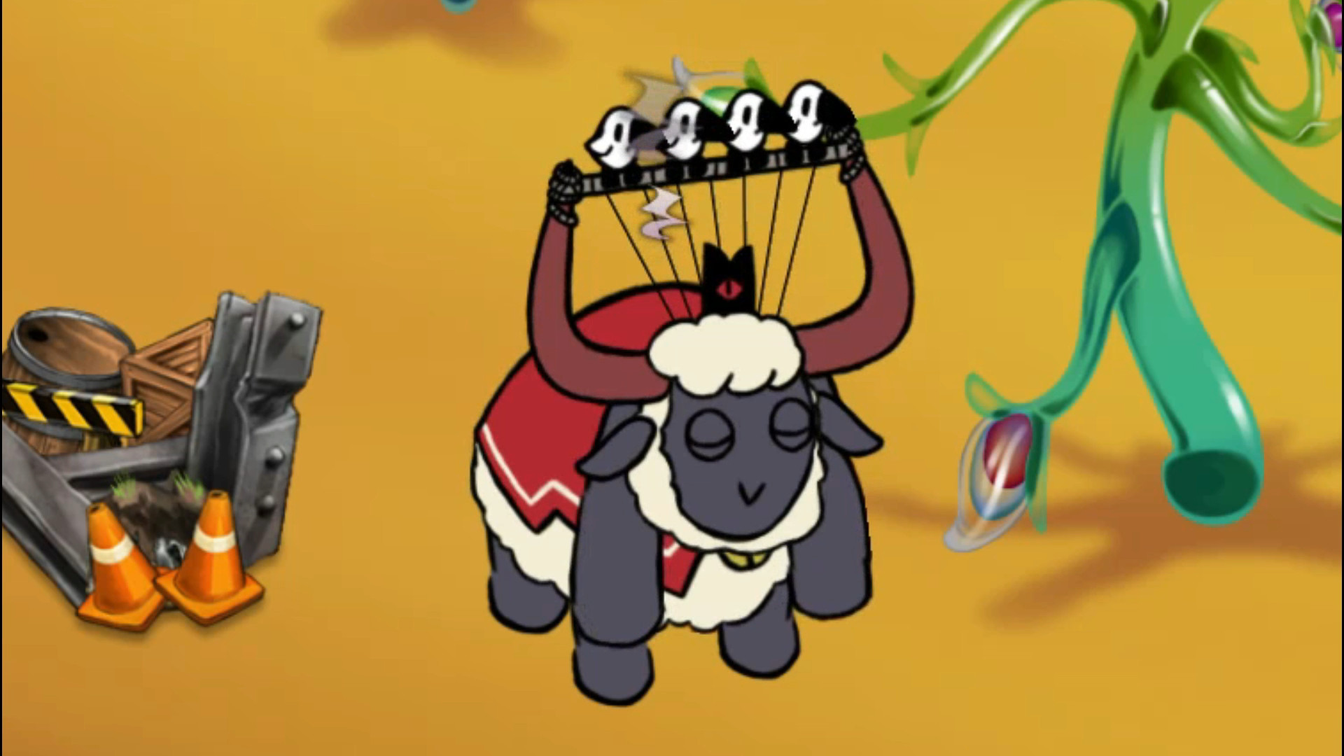 Lamb The Woolabee Mod for My Singing Monsters | MSM Mods