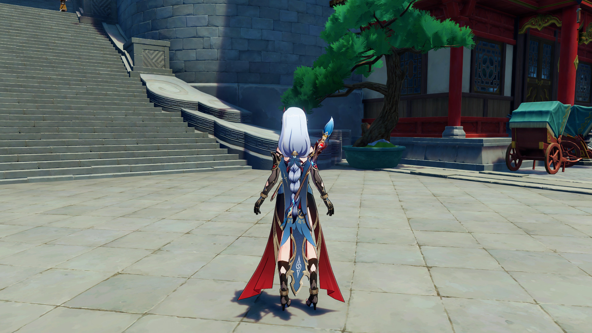 HANYA PAINTBRUSH (Calamity Queller) Mod for Genshin Impact | GI Mods