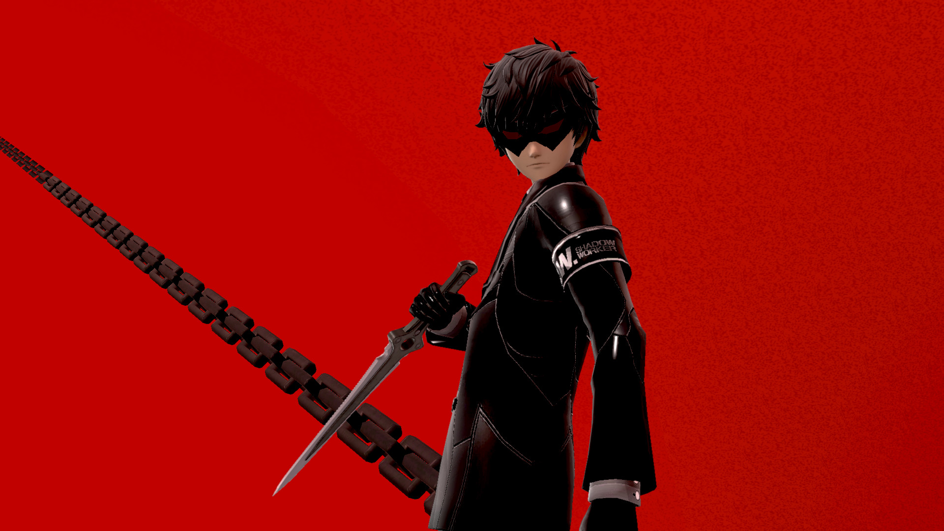 Joker Shadow Ops Mod for Super Smash Bros. Ultimate | SSBU Mods