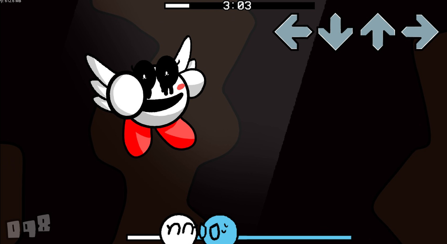 FNF VS Guide (Amusia Cover) Mod for Friday Night Funkin' | FNF Mods