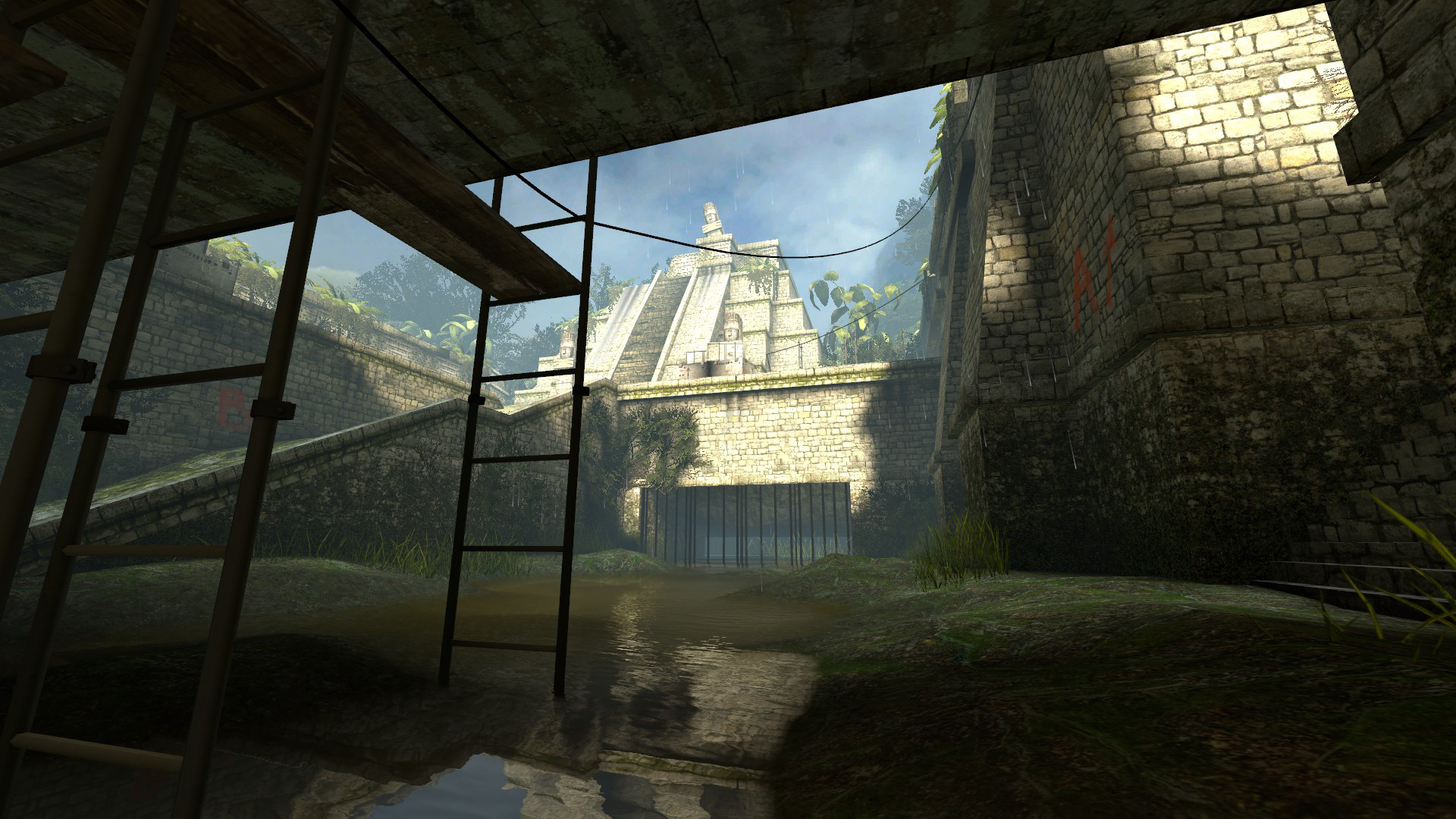 de_aztec Mod for Counter-Strike 2 | CS2 Mods
