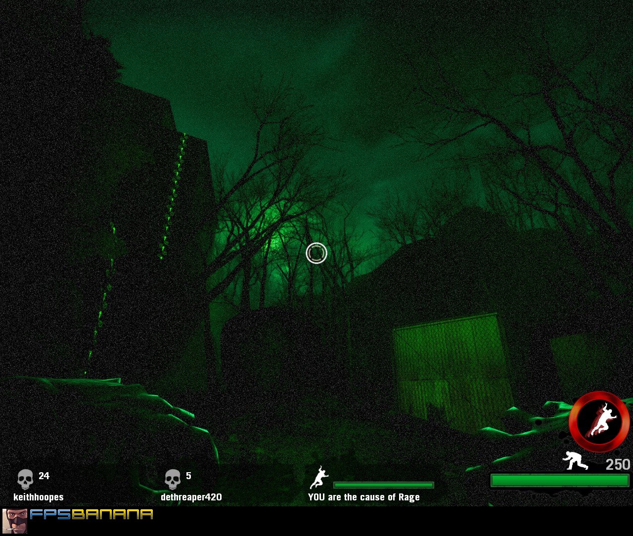 Infected Night Vision updated Mod for Left 4 Dead | L4D Mods