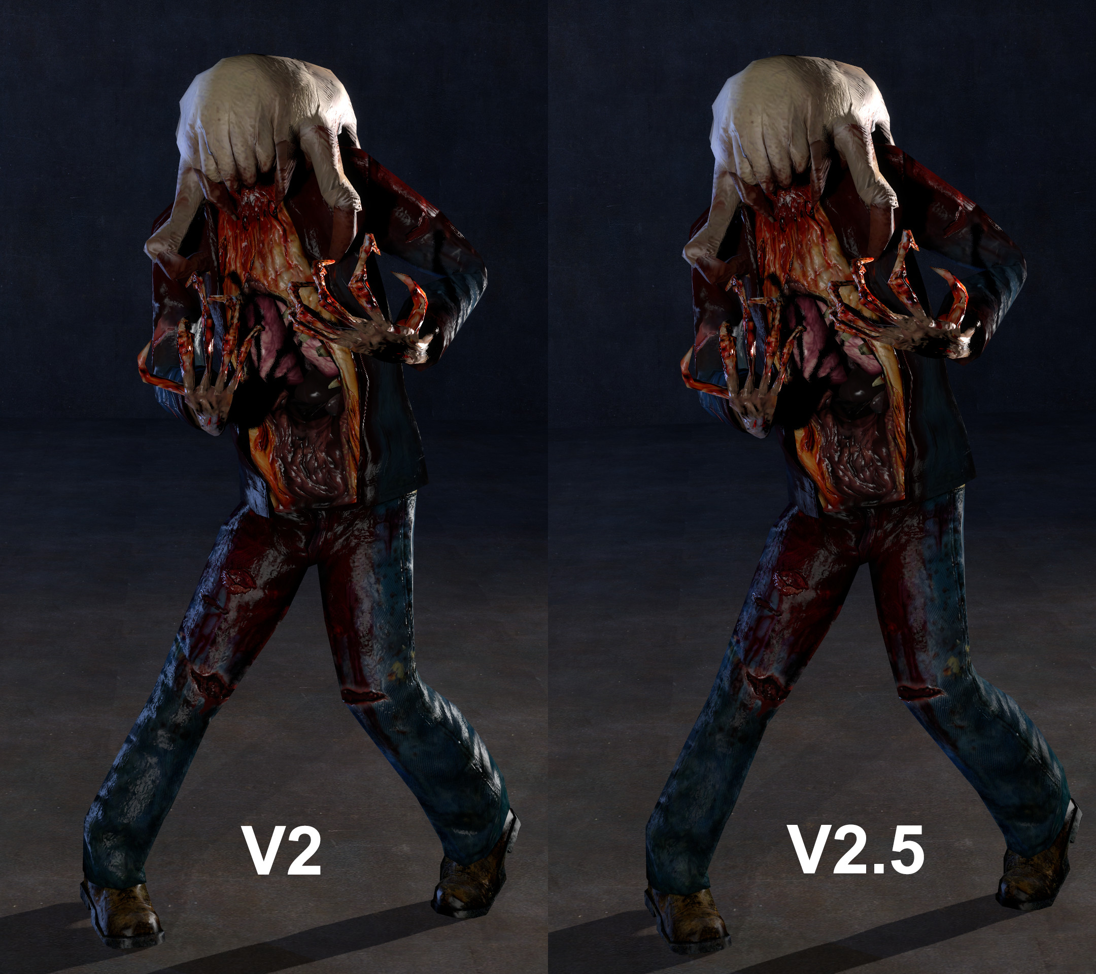 Necrotic's Classic zombie Mod for Half-Life 2 | HL2 Mods