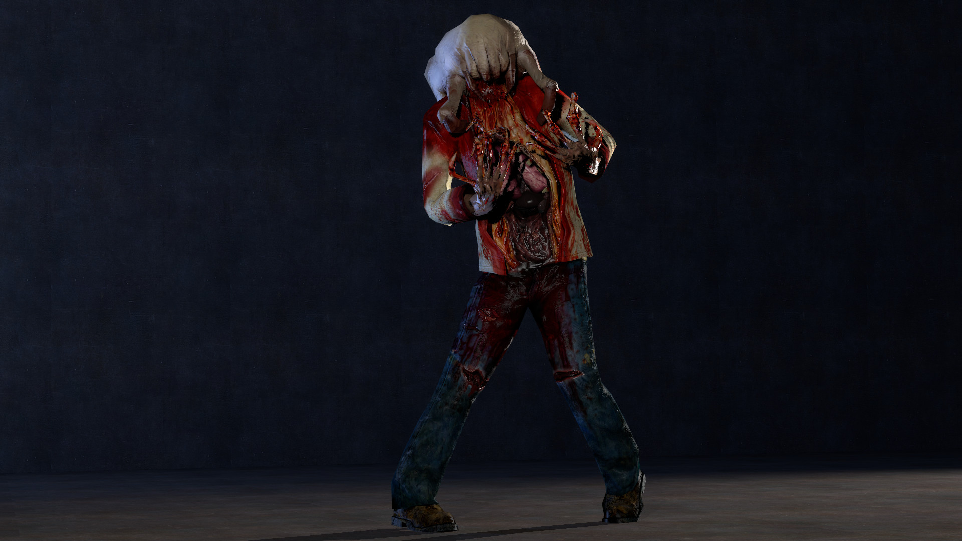 Necrotic's Classic zombie Mod for Half-Life 2 | HL2 Mods