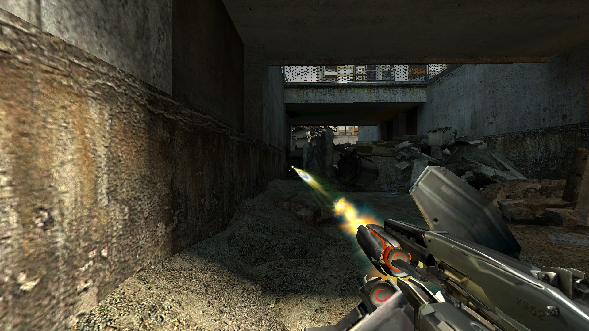 HL2 Update AR2 Mod for Half-Life 2 | HL2 Mods