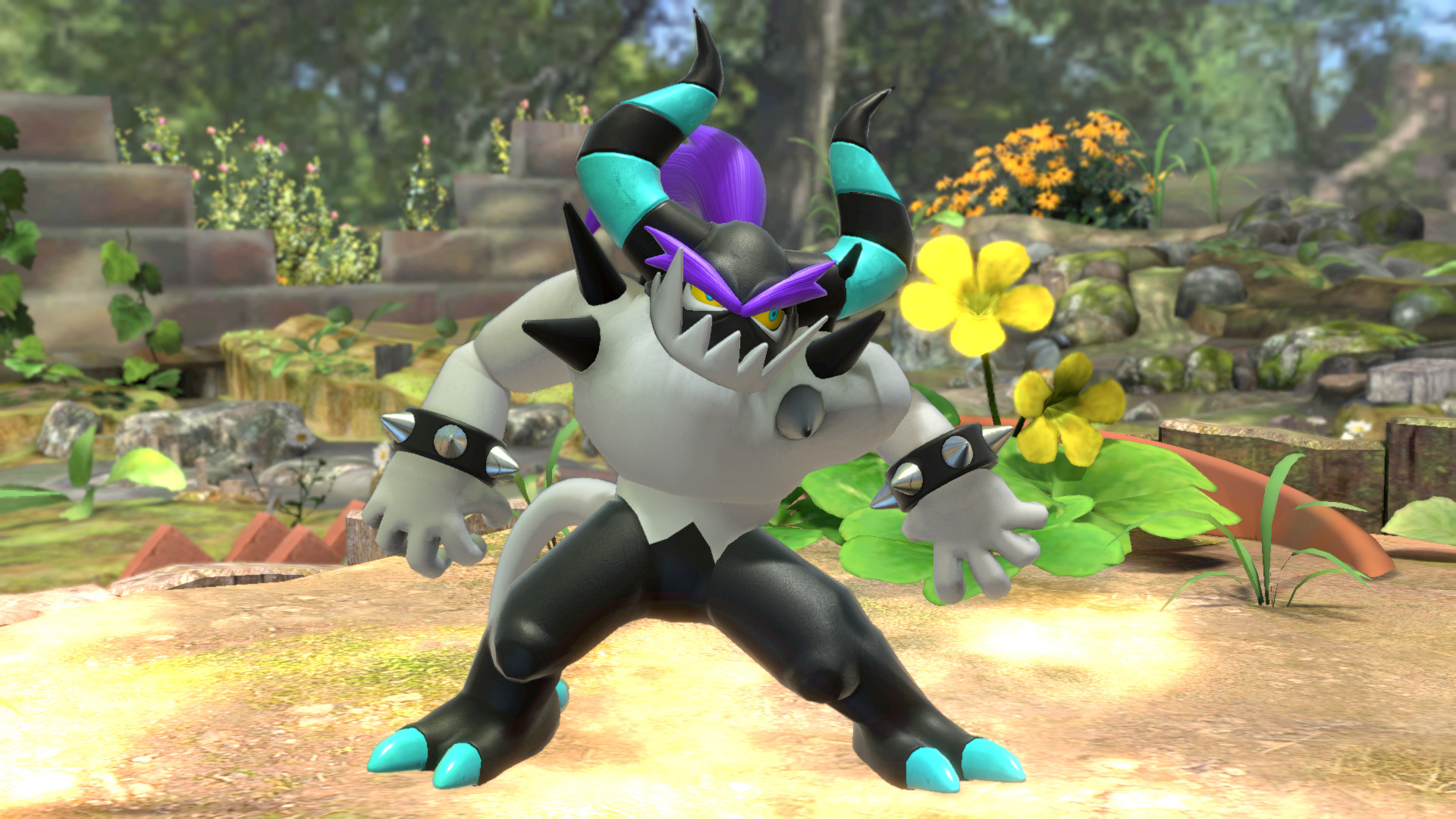 Zavok Mod for Super Smash Bros. Ultimate | SSBU Mods